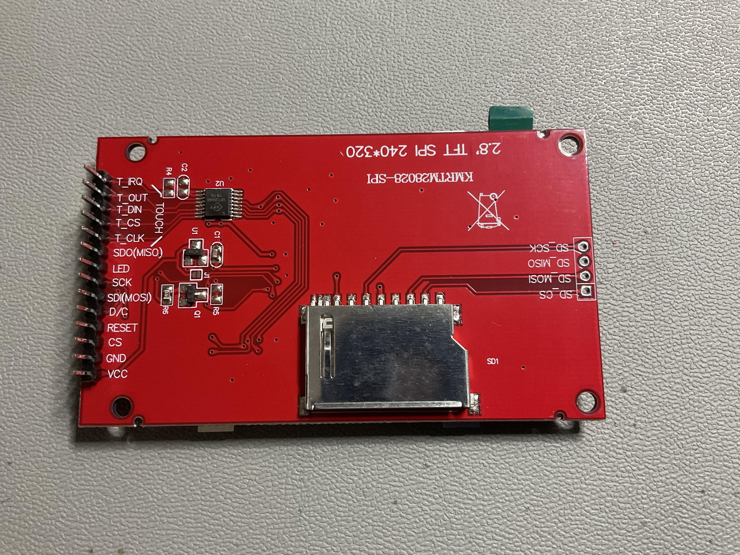 Poor Man's Waveform Generator Based on RP2040 Raspberry-pi-Pico Board ...