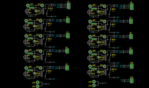 NC AND NO OUTPUTS FOR PLC : 6 Steps - Instructables