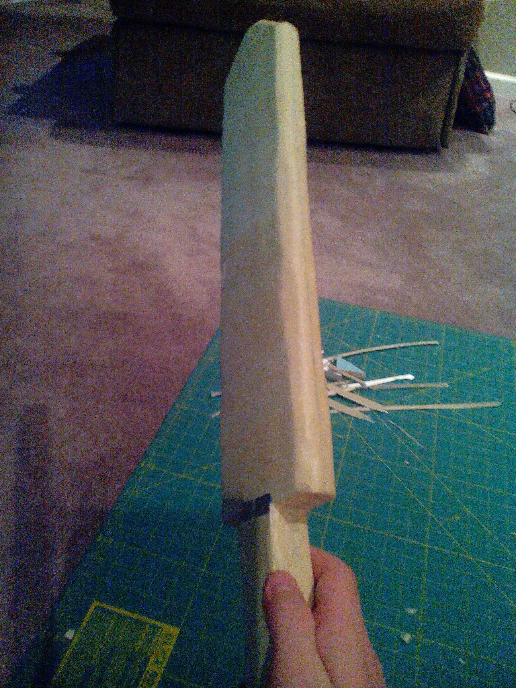 Safe Play Sword for Kids : 7 Steps - Instructables