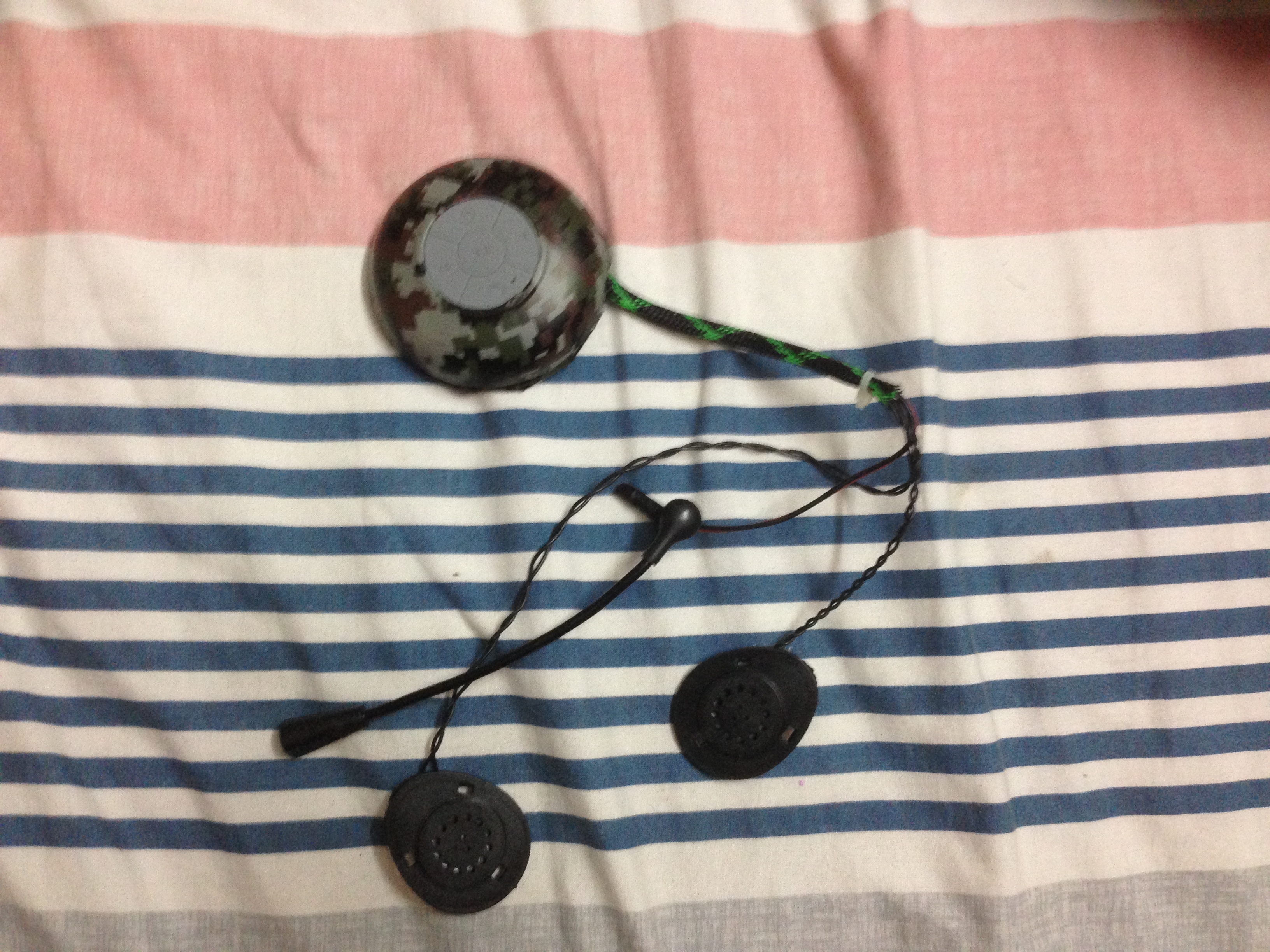 DIY Helmet Bluetooth Headset : 11 Steps (with Pictures) - Instructables