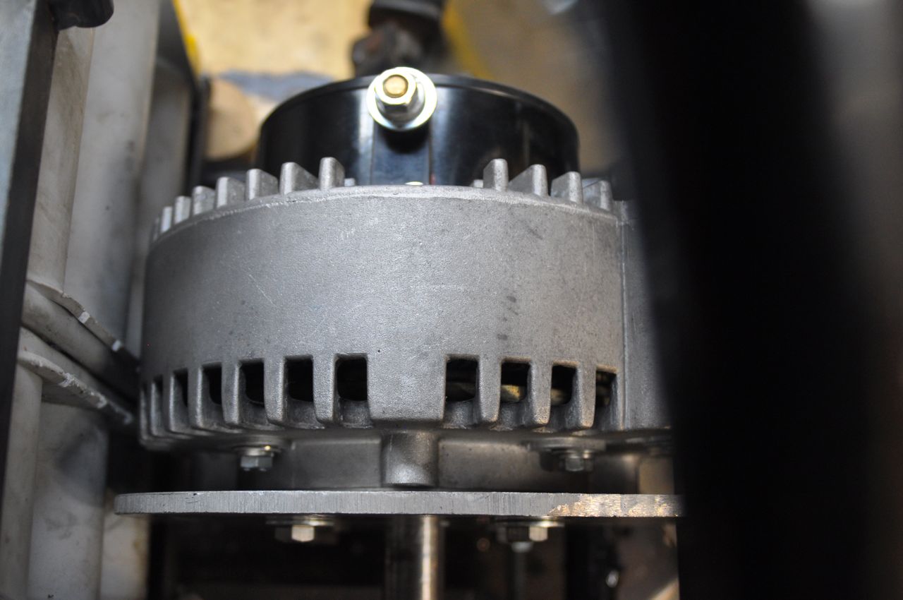 Build Your Own ELECTRIC MOTORCYCLE : 16 Steps (with Pictures ...