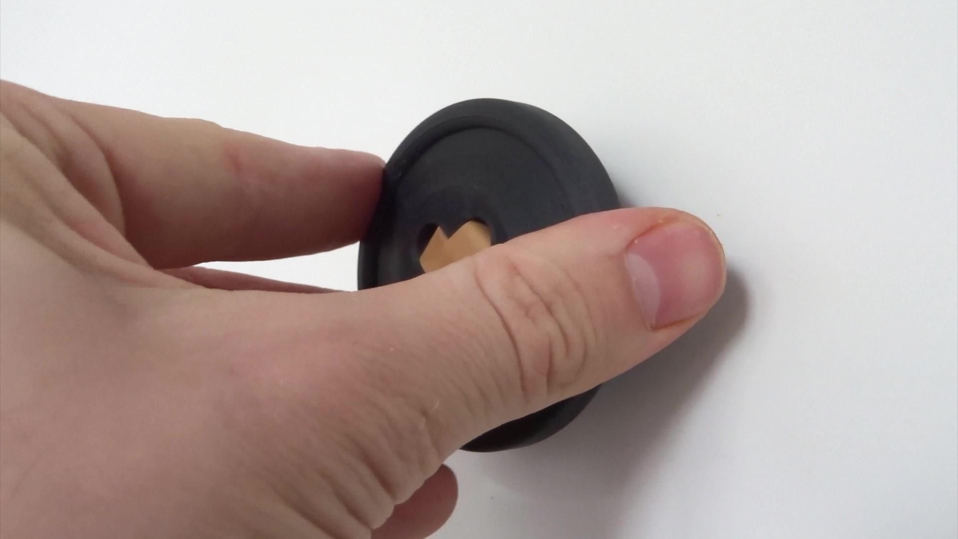 Button Wall Hook : 5 Steps (with Pictures) - Instructables