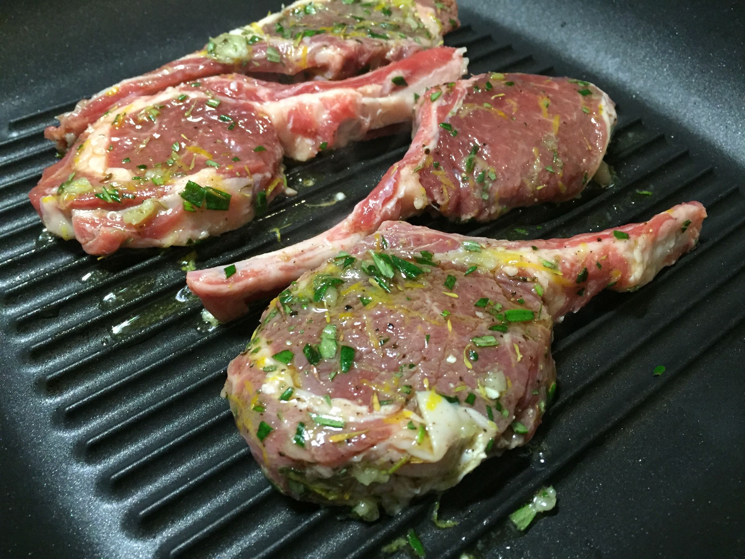 Marinated Lamb Cutlets : 6 Steps (with Pictures) - Instructables