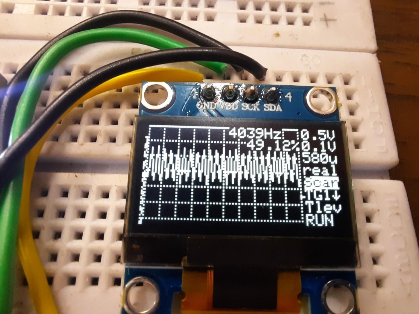 Arduino Based Dual Channel Digital Oscilloscope : 18 Steps - Instructables