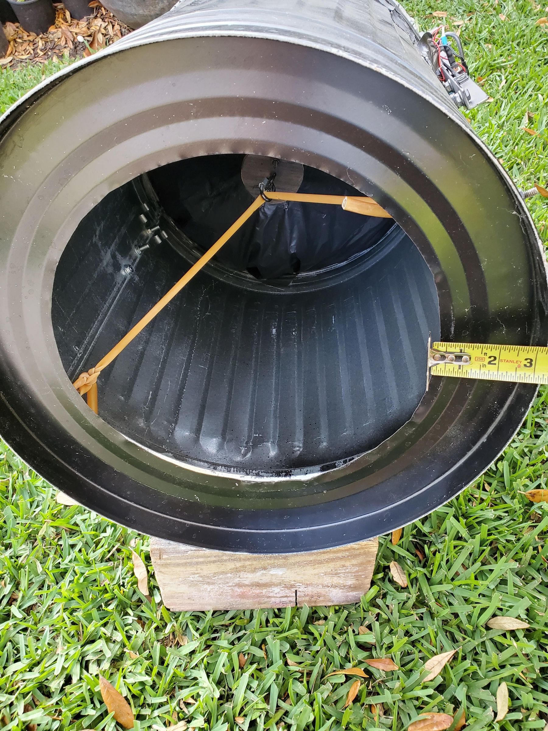 Automated Air Cannon With Videos : 7 Steps (with Pictures) - Instructables