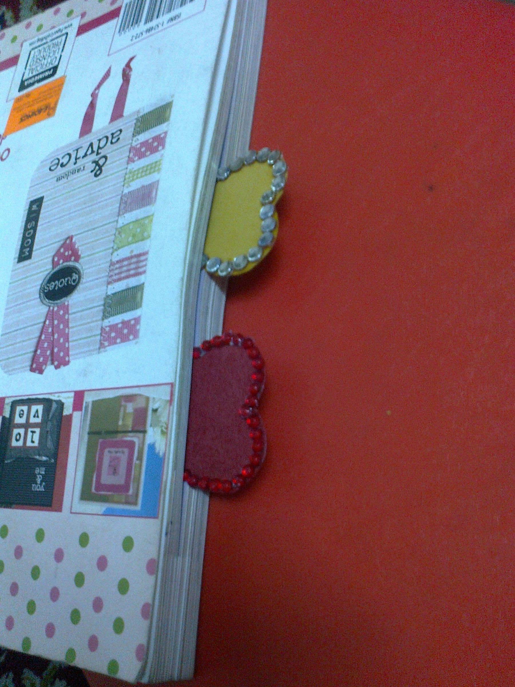 Heart Bookmark : 9 Steps - Instructables