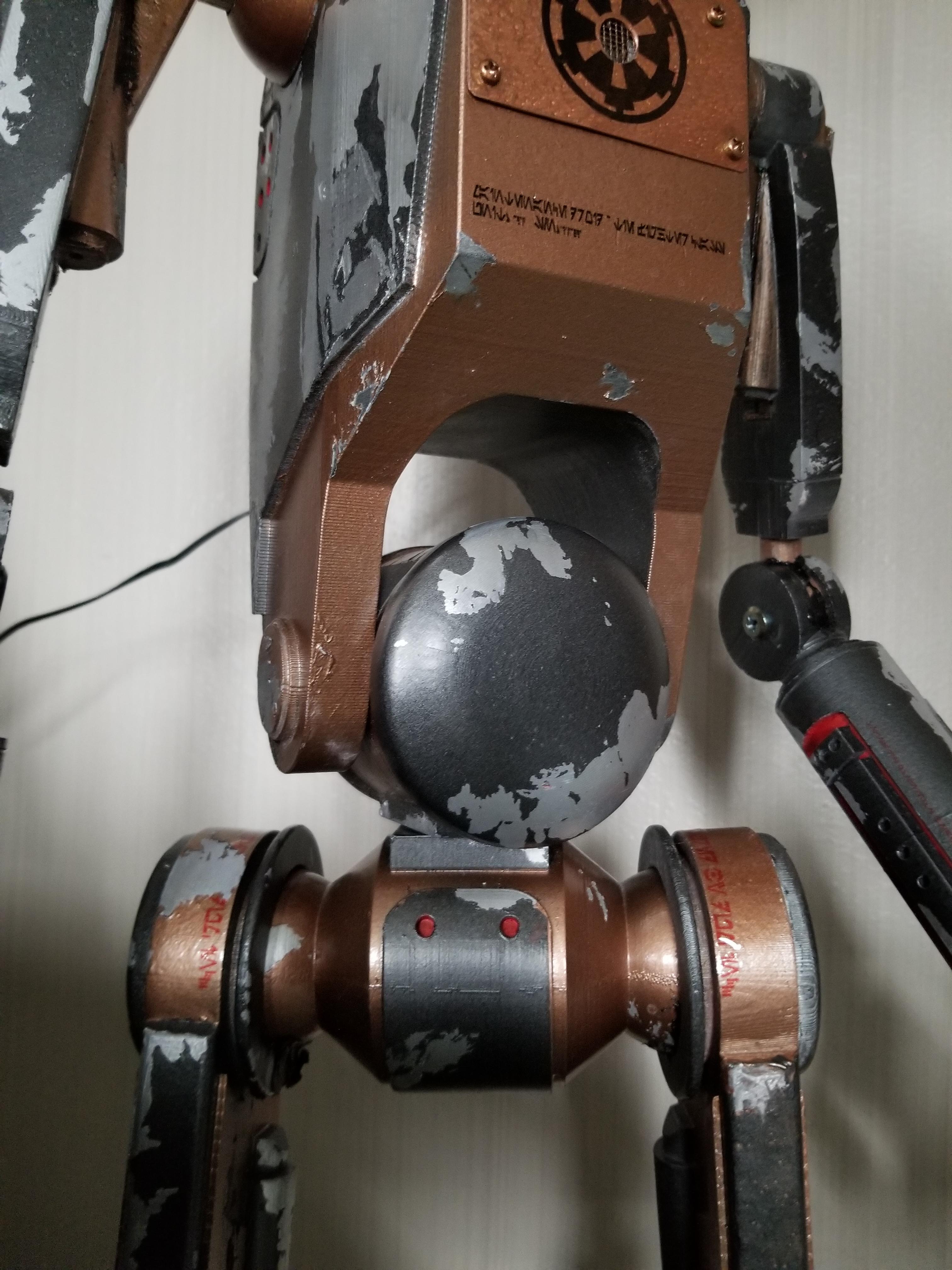 Star Wars Droid Build : 4 Steps (with Pictures) - Instructables