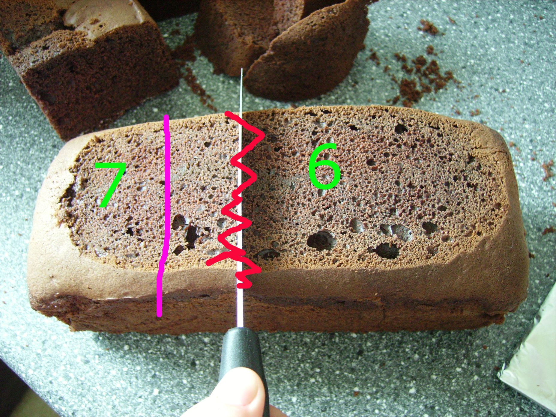 Cow Cake Step by Step : 9 Steps (with Pictures) - Instructables