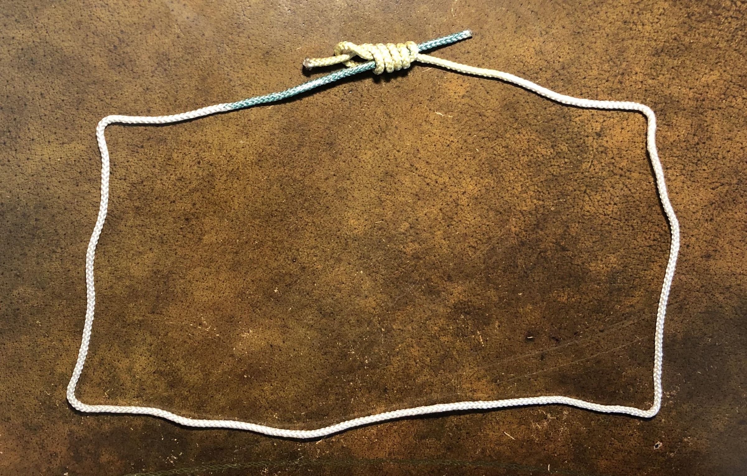 Break-Away Lanyard Knot : 7 Steps - Instructables