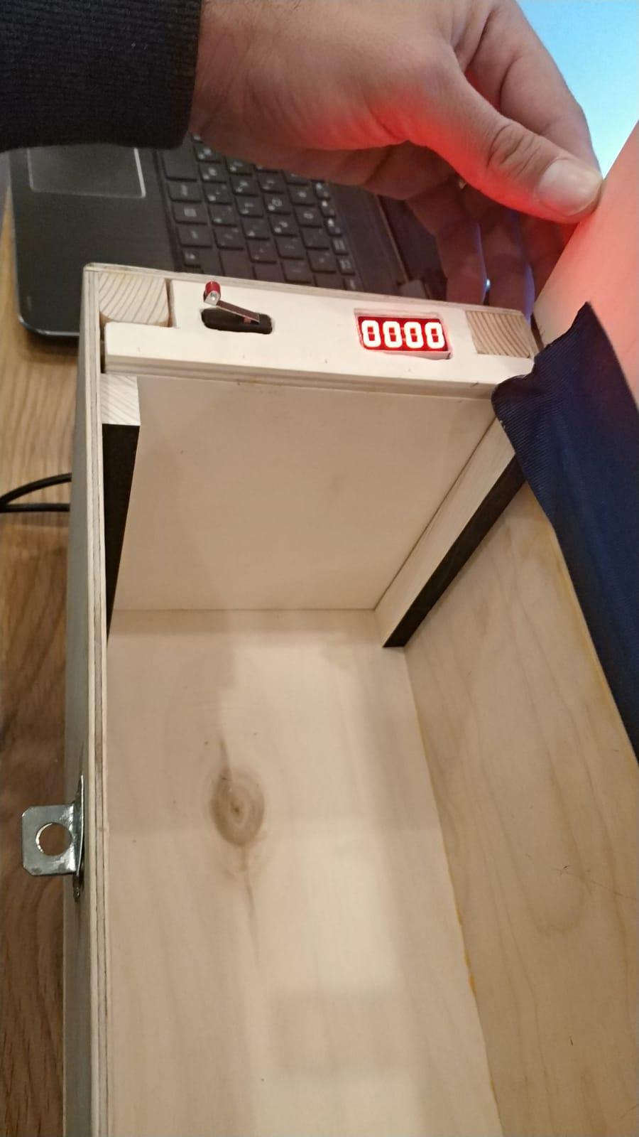 Arduino Escape Box Bomb Countdown Timer on a Budget : 5 Steps - Instructables