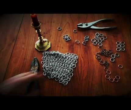 Making Chain Mail : 6 Steps (with Pictures) - Instructables
