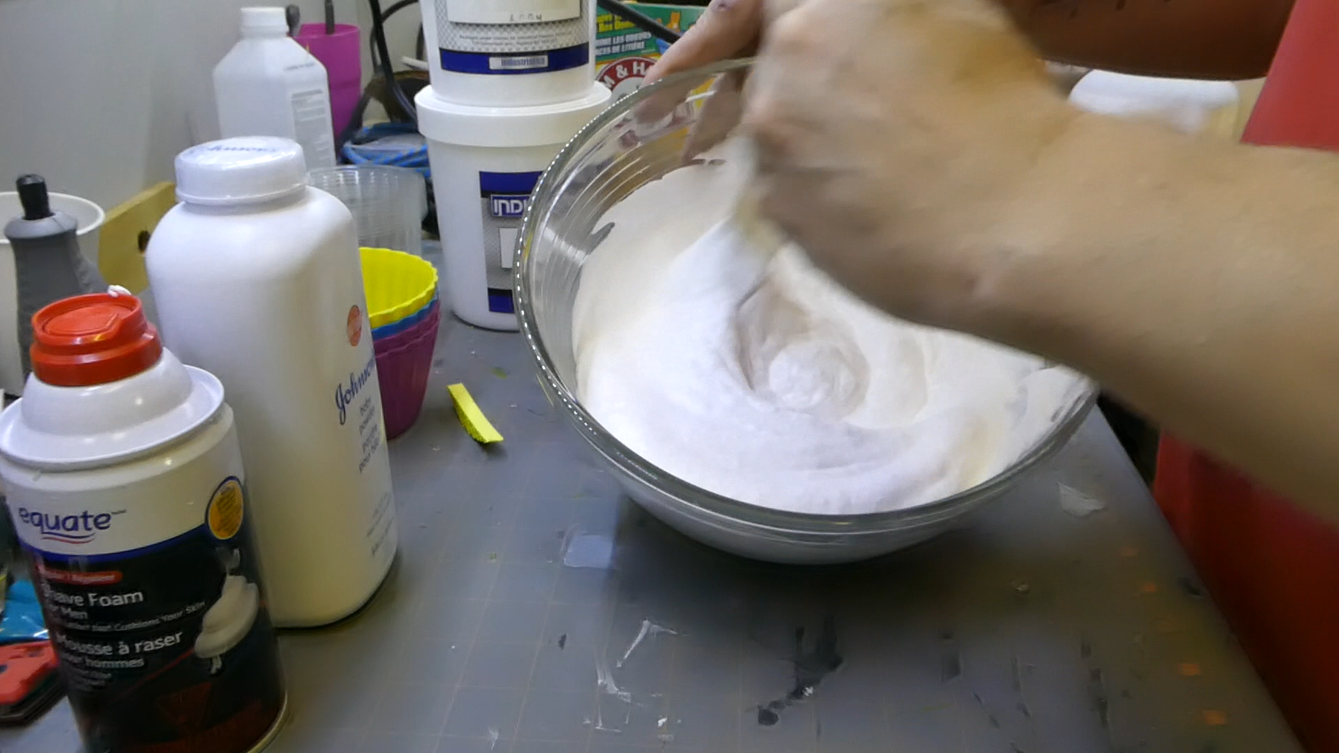 How to Make Your Own Foam Clay : 3 Steps - Instructables