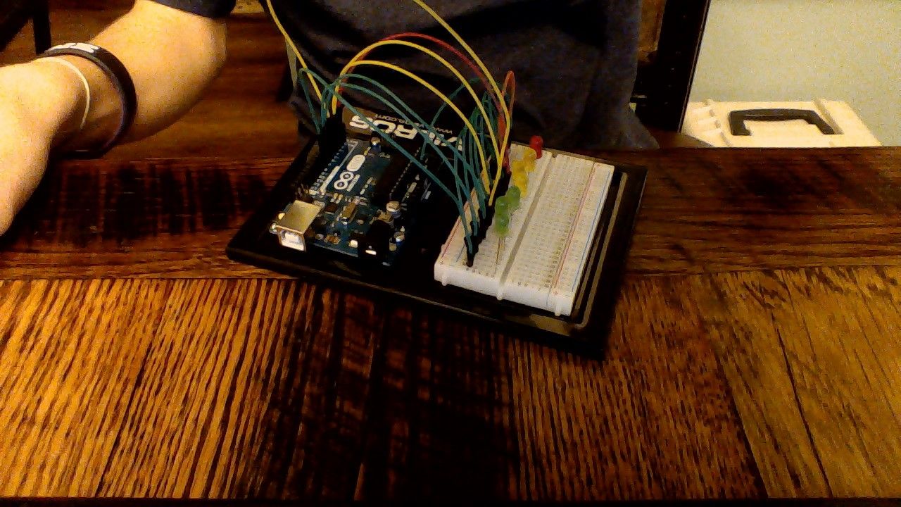 Arduino Sound Board Mock - Instructables