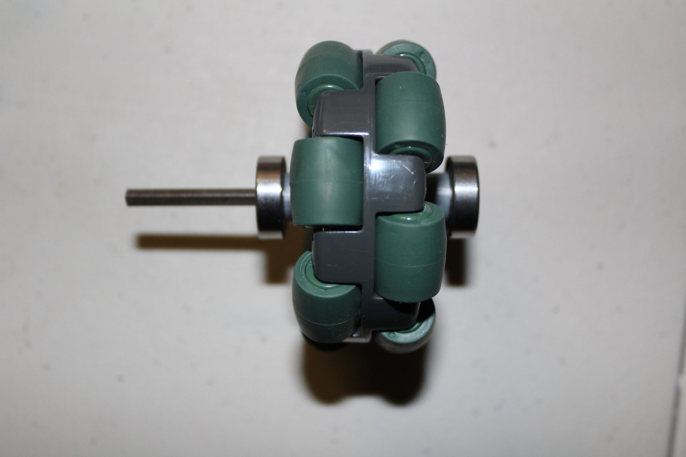 OmniBoard: Skateboard and Hoverboard Hybrid With Bluetooth Control : 19 ...