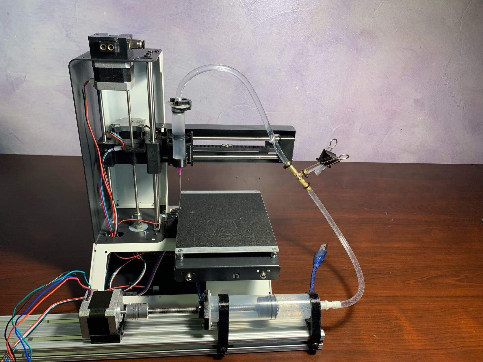 Low Cost Bioprinter : 13 Steps (with Pictures) - Instructables