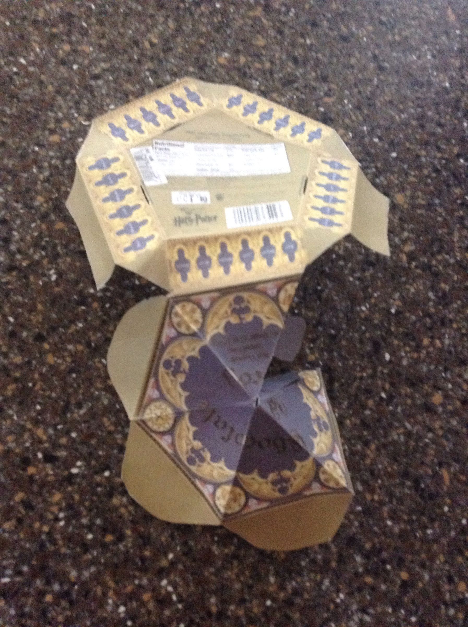 Paper Chocolate Frog : 7 Steps - Instructables
