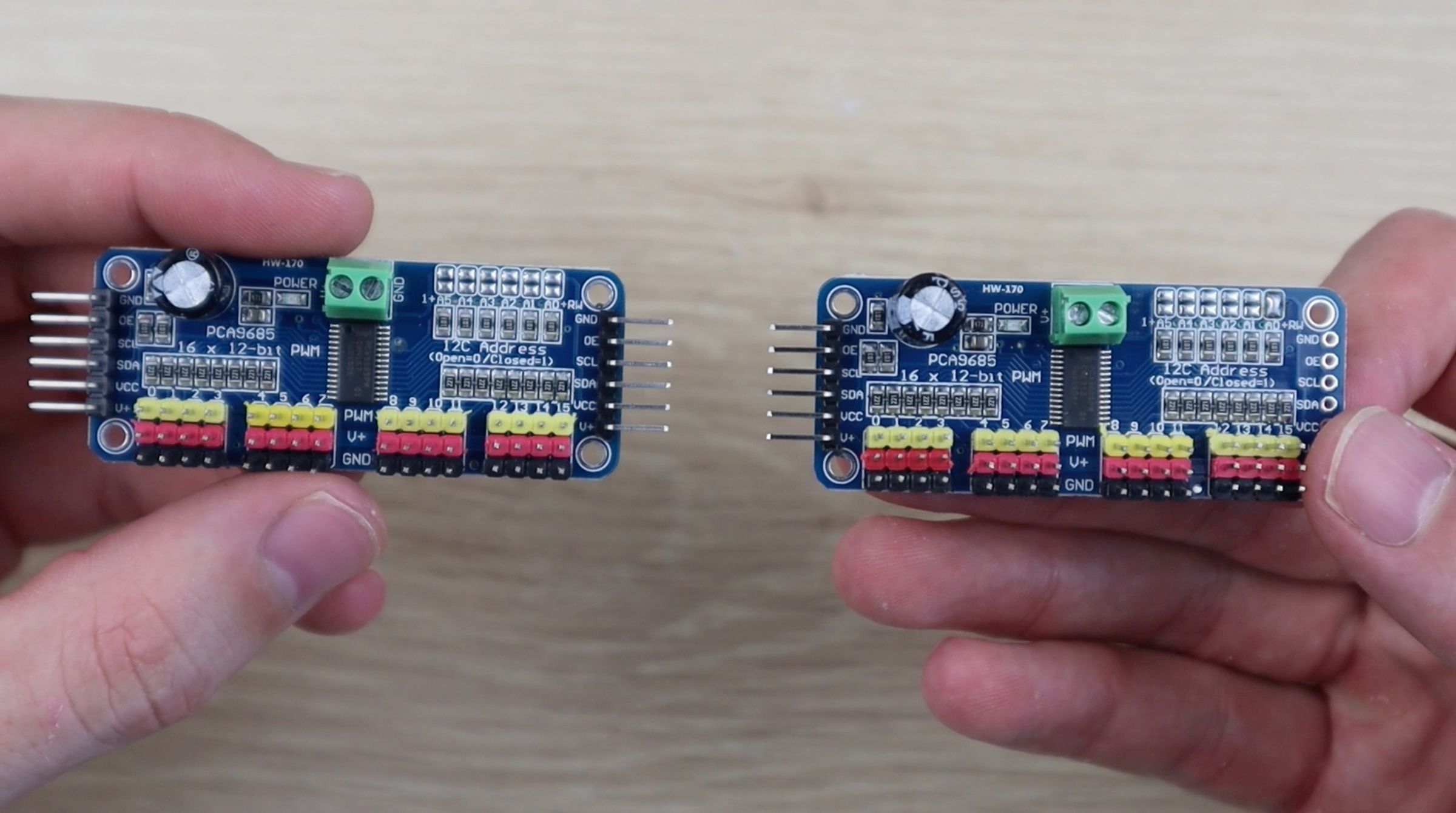 Mechanical Seven Segment Display Clock : 7 Steps (with Pictures ...