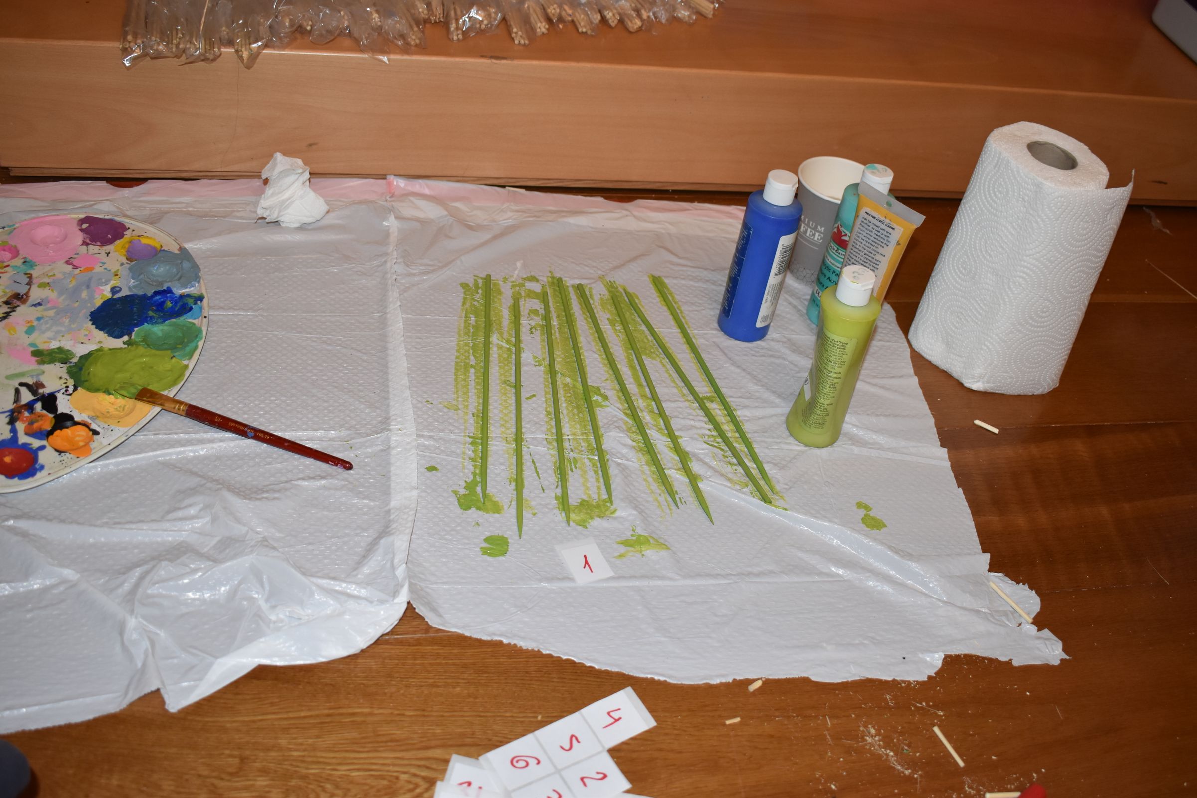 Improvised Christmas Tree : 13 Steps (with Pictures) - Instructables