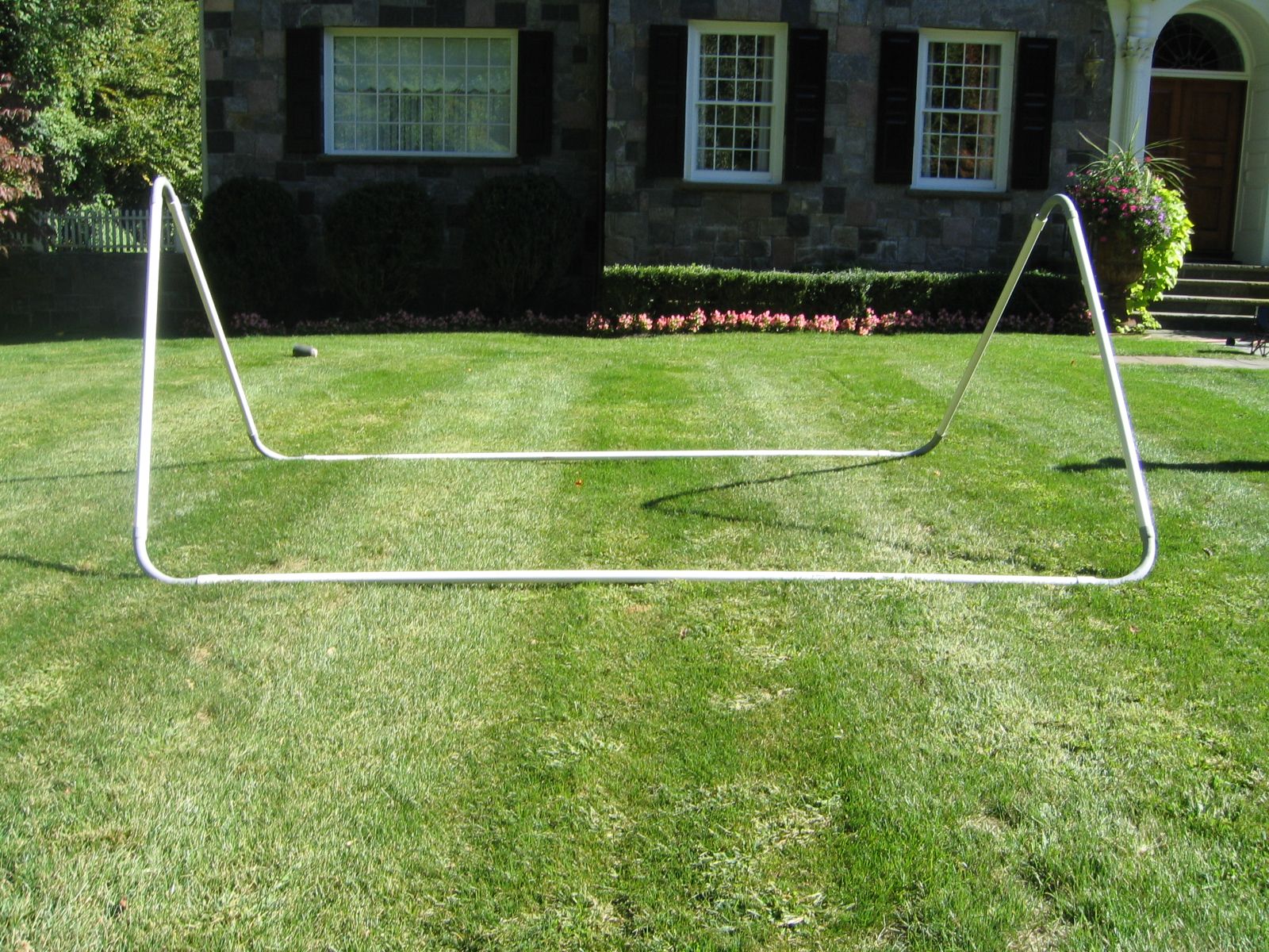 10x5x5 Soccer Goal : 4 Steps - Instructables