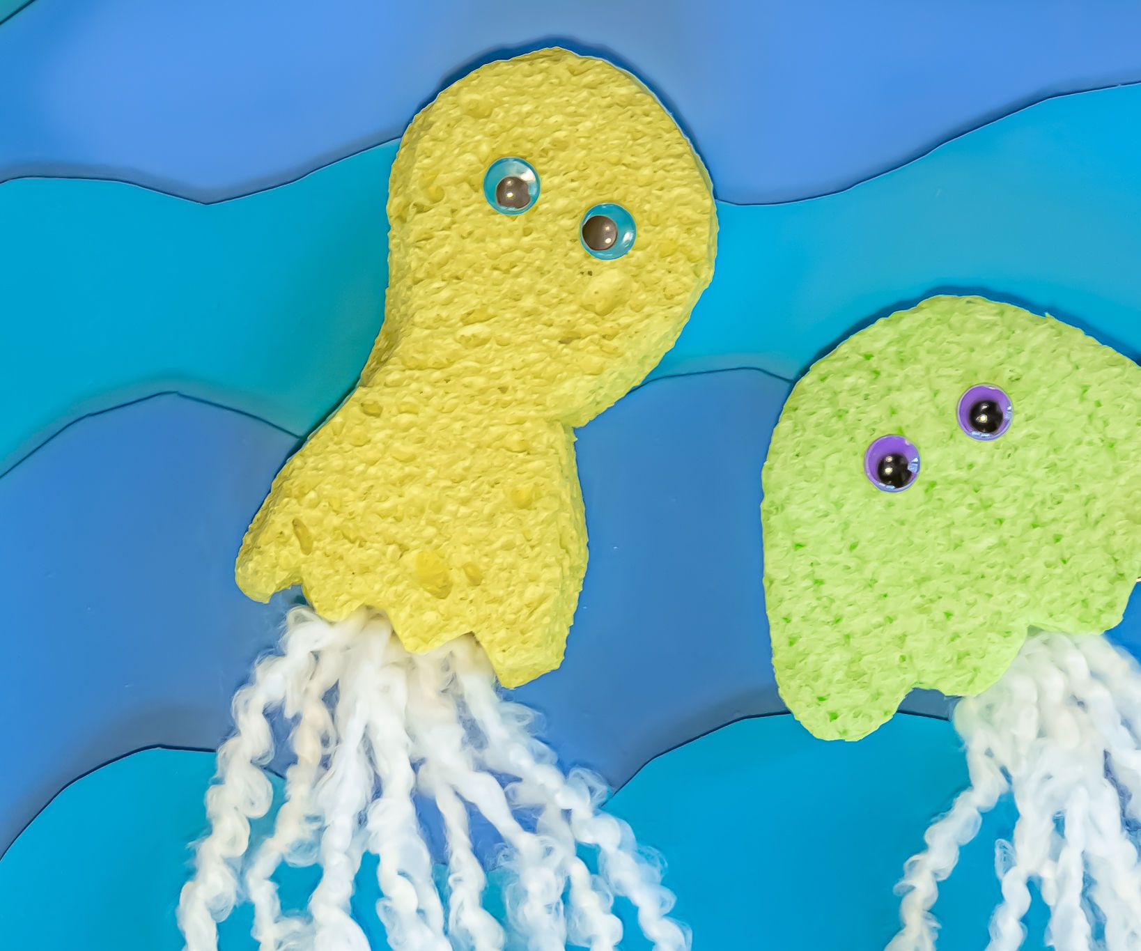 Jellyfish Craft for Kids - Instructables