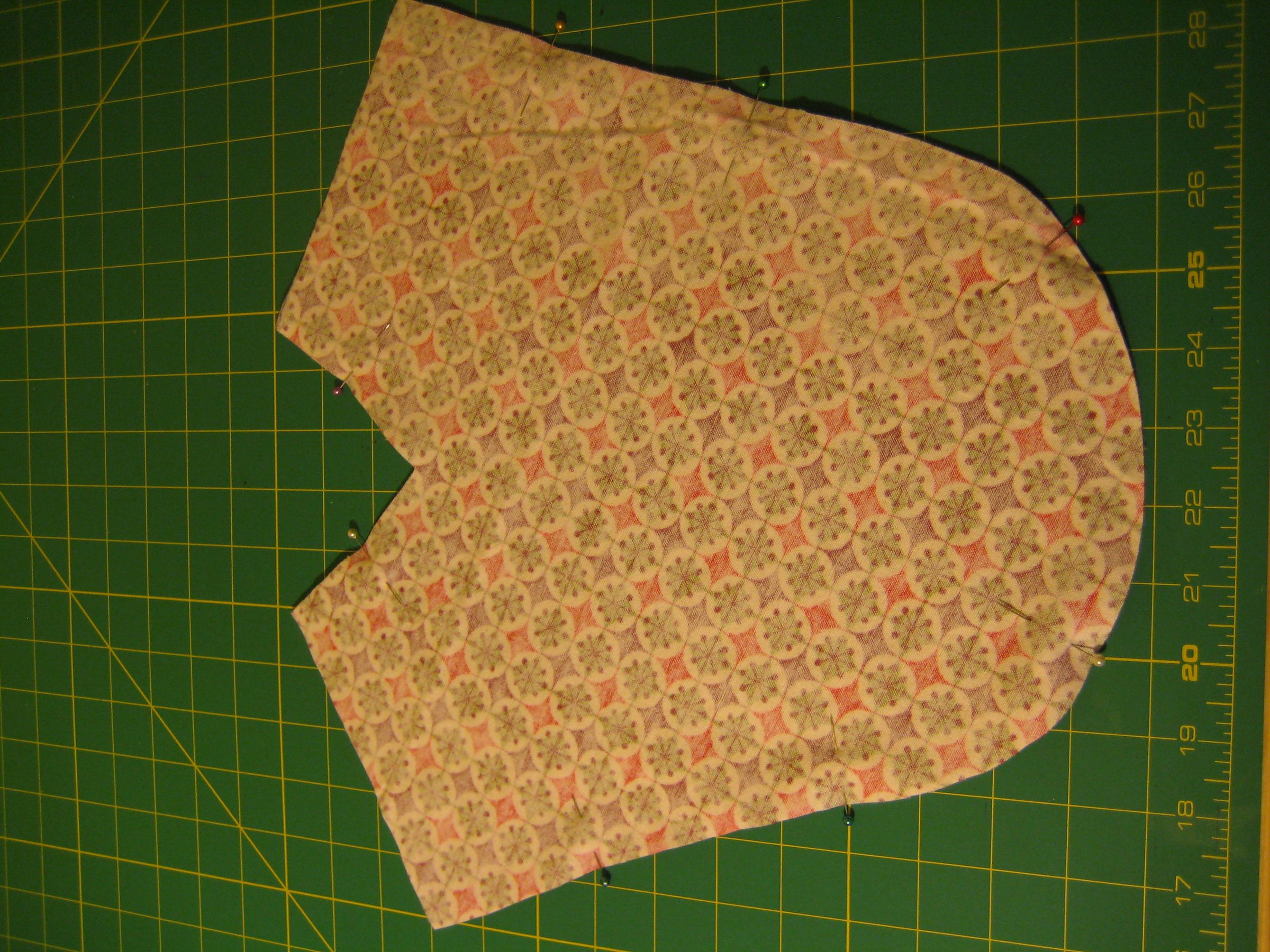 Lovers' Mitten With Reusable Pocket Warmer : 11 Steps (with Pictures ...
