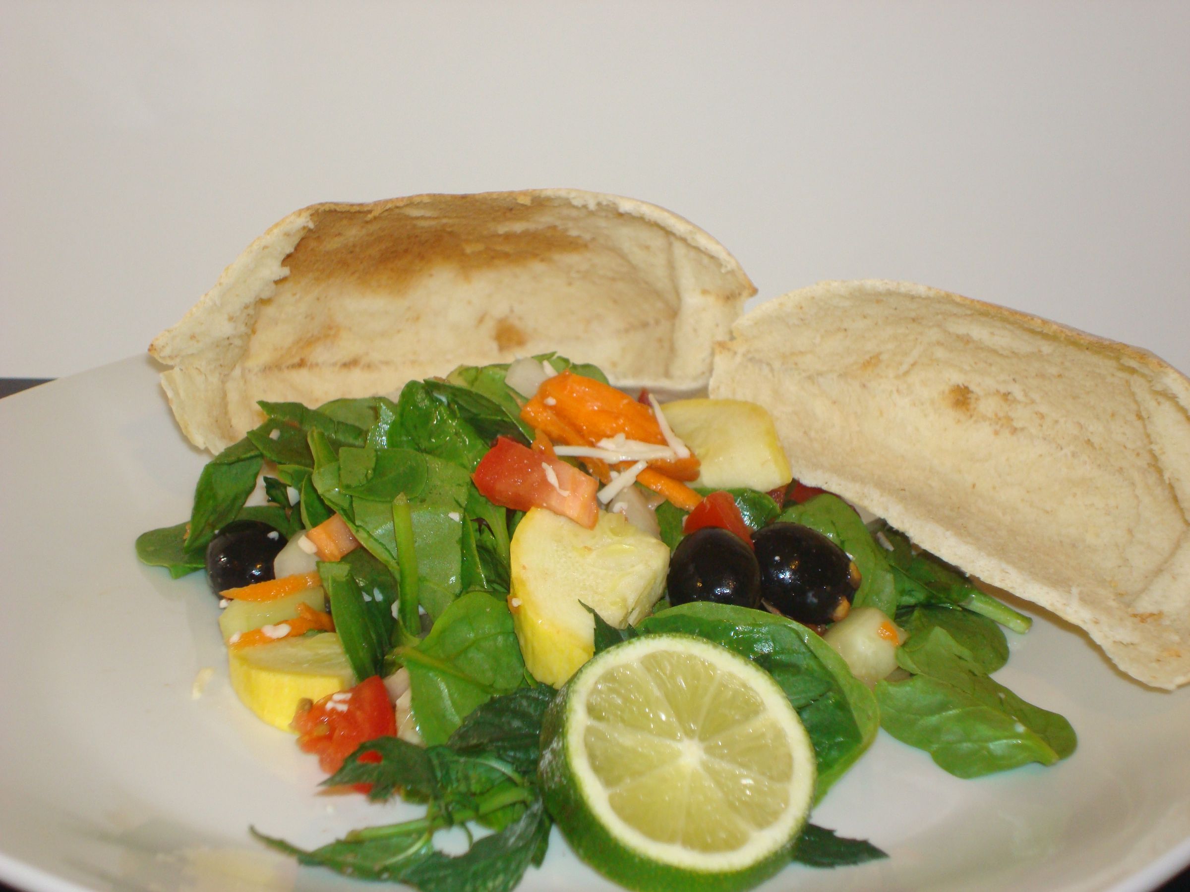 How to Make Pita Pocket Bread : 13 Steps (with Pictures) - Instructables
