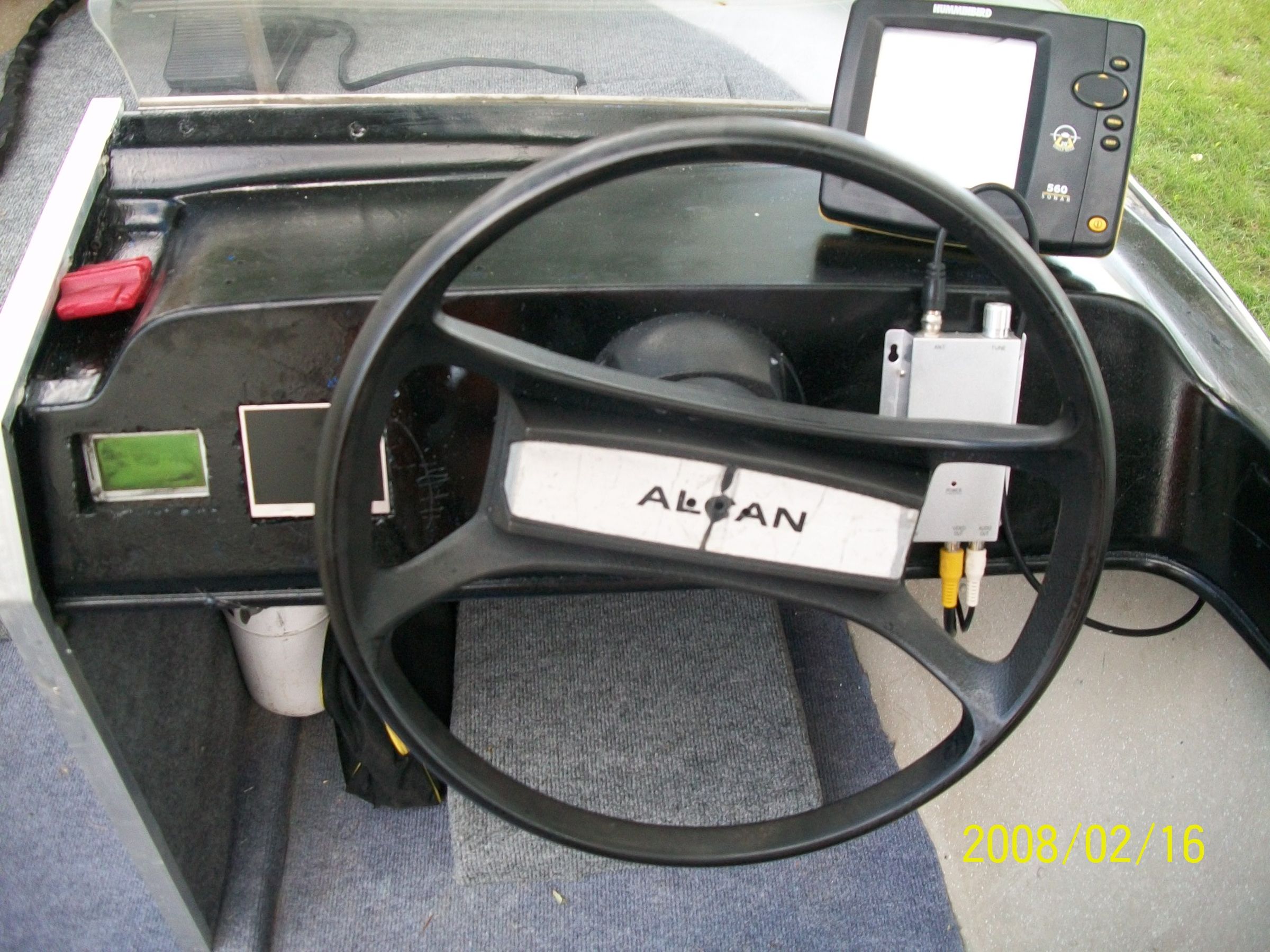 Converting Aluminum Boat to Bass Boat : 7 Steps - Instructables