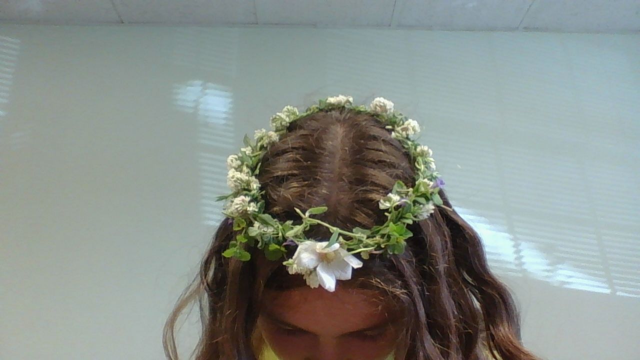 Braided Flower Crown : 7 Steps - Instructables