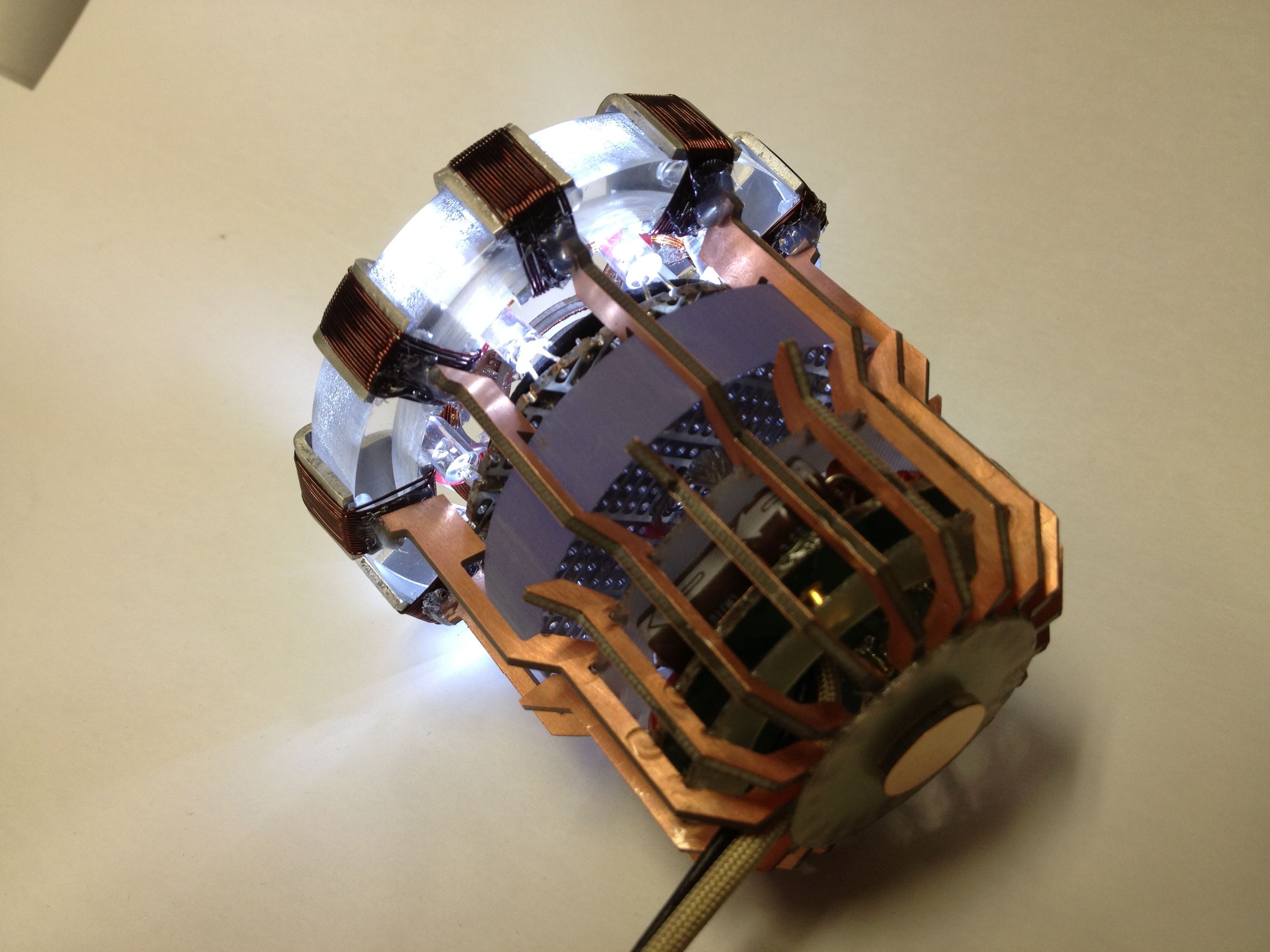 New Arc Reactor (studio Replica) : 8 Steps (with Pictures) - Instructables