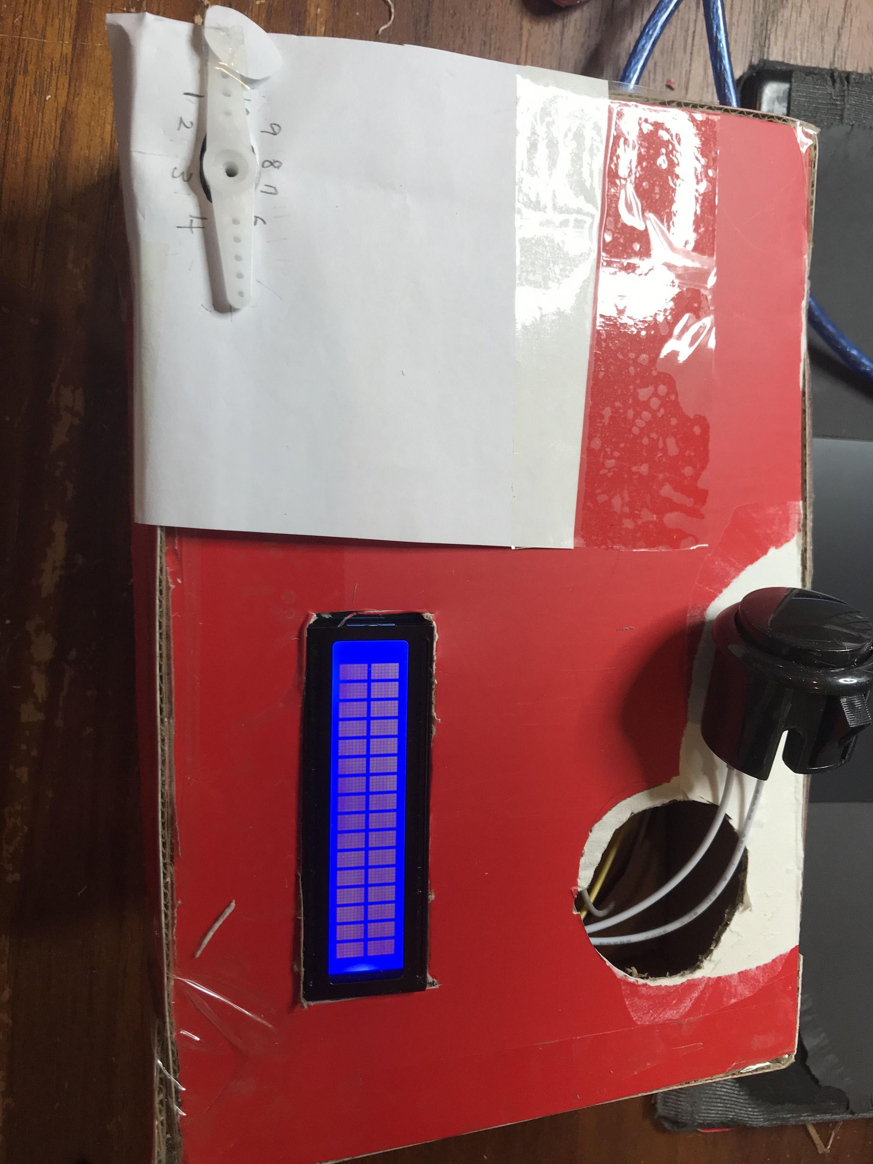 Lottery Number Select Machine : 8 Steps - Instructables