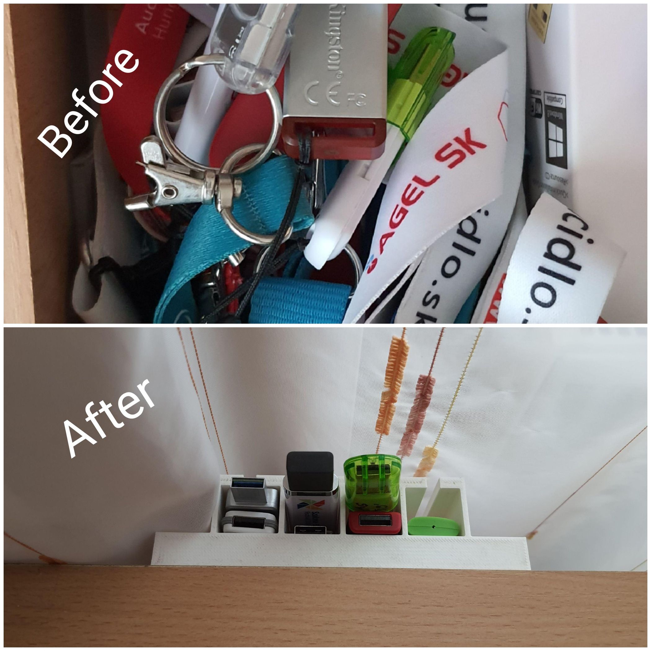 3D Printed USB Storage : 5 Steps (with Pictures) - Instructables