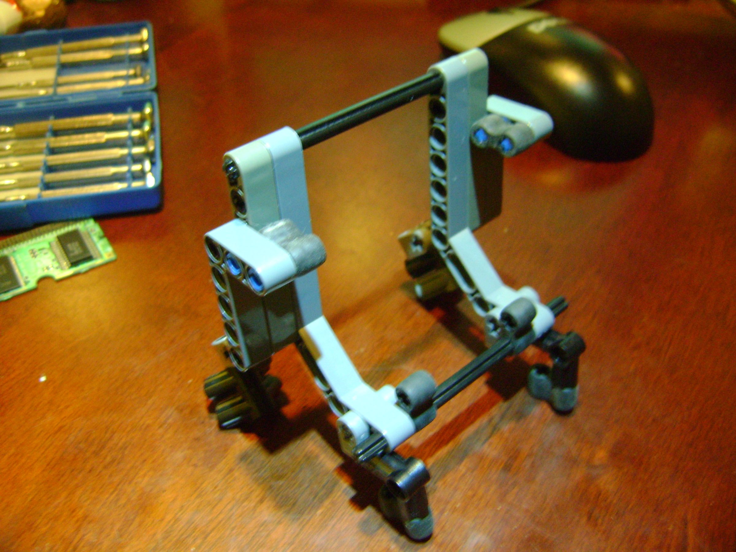 Simple Lego IPod/iPhone Dock : 5 Steps - Instructables