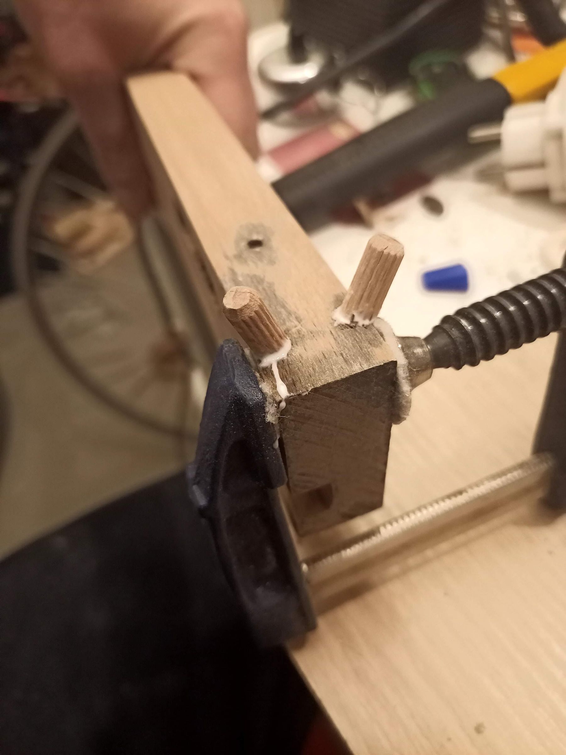 Old Easel Restoration : 21 Steps (with Pictures) - Instructables