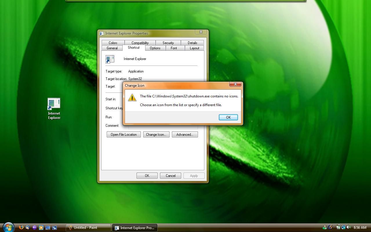PC Shutdown Prank! : 4 Steps - Instructables