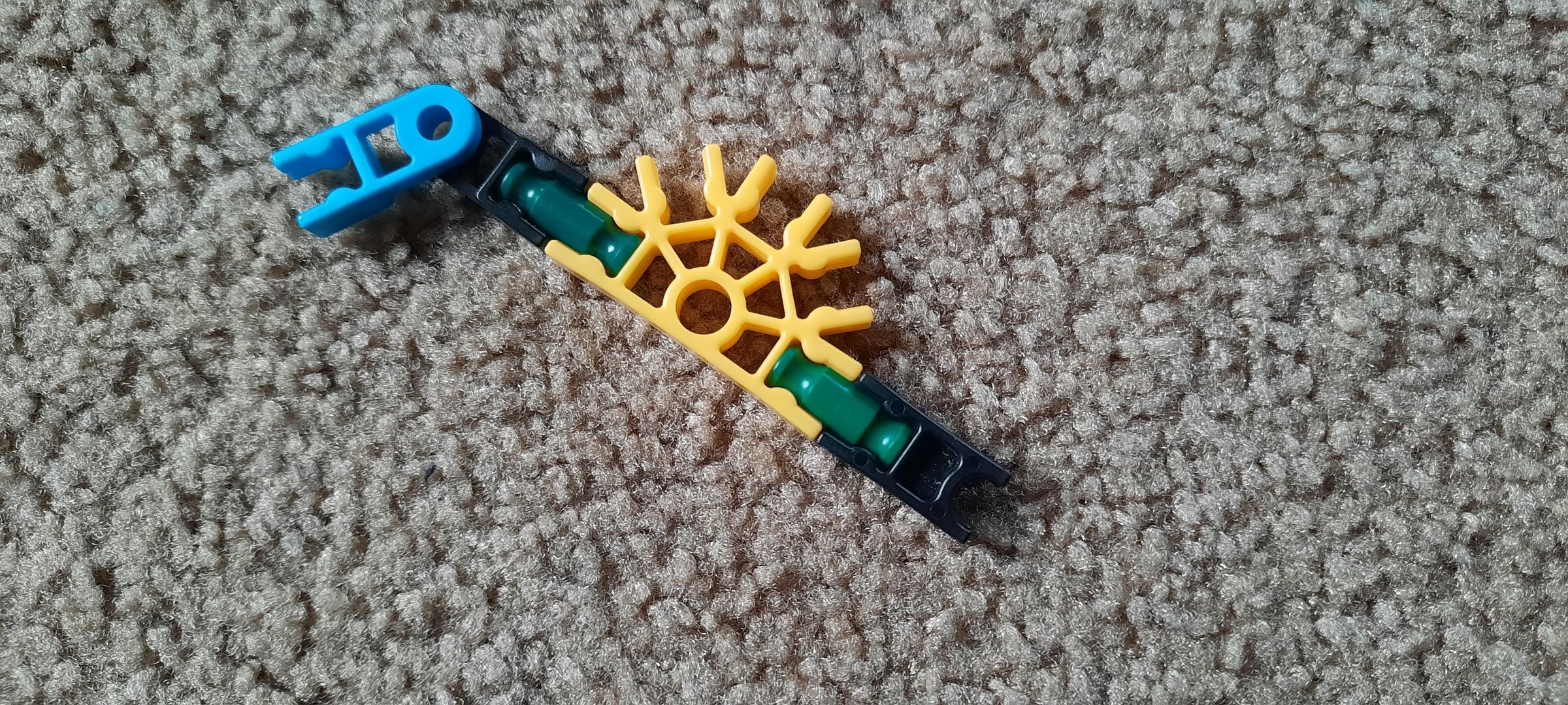 K'nex Tank M1 Abrams : 5 Steps - Instructables