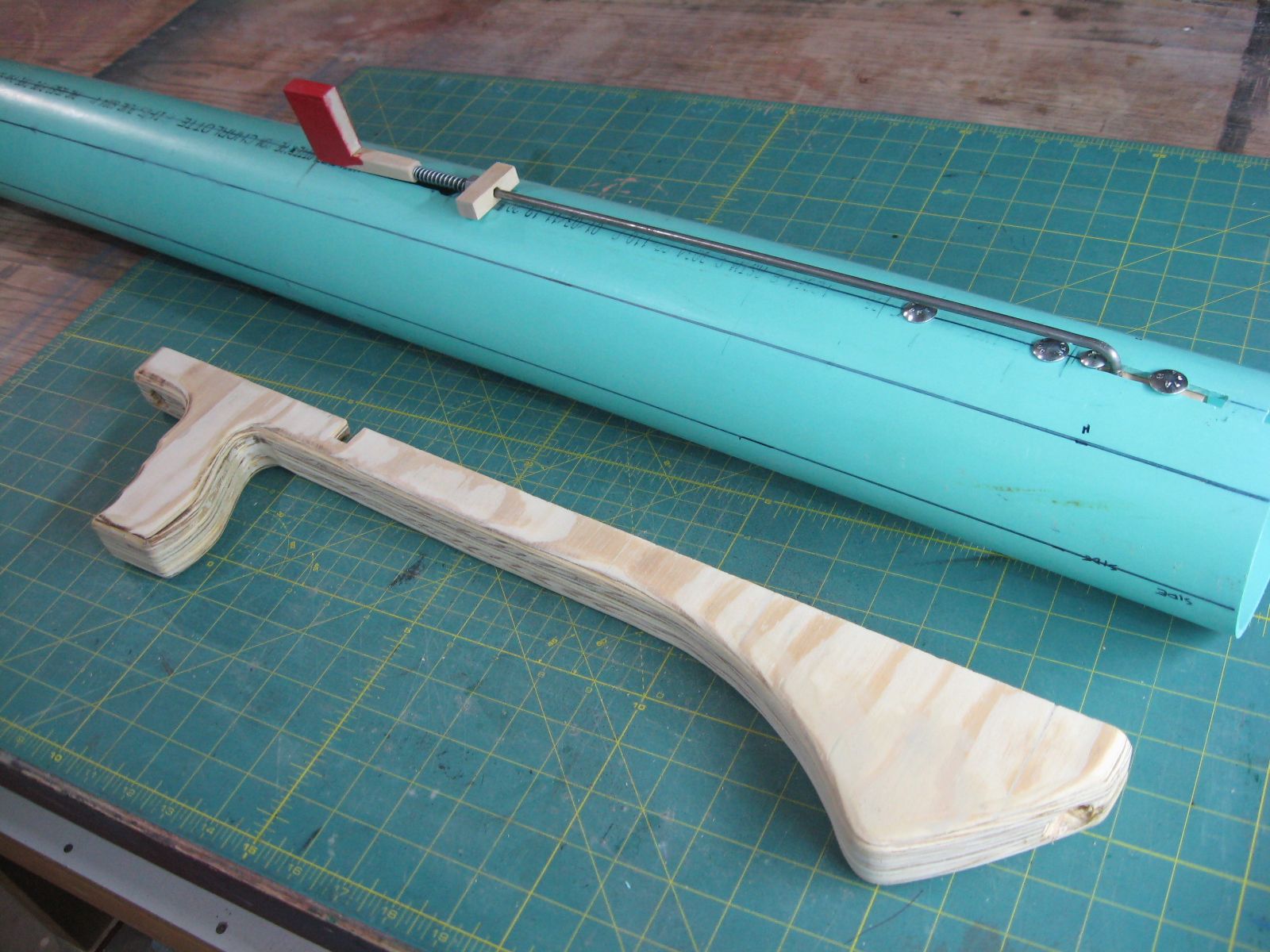 Bungee Bazooka : 17 Steps (with Pictures) - Instructables