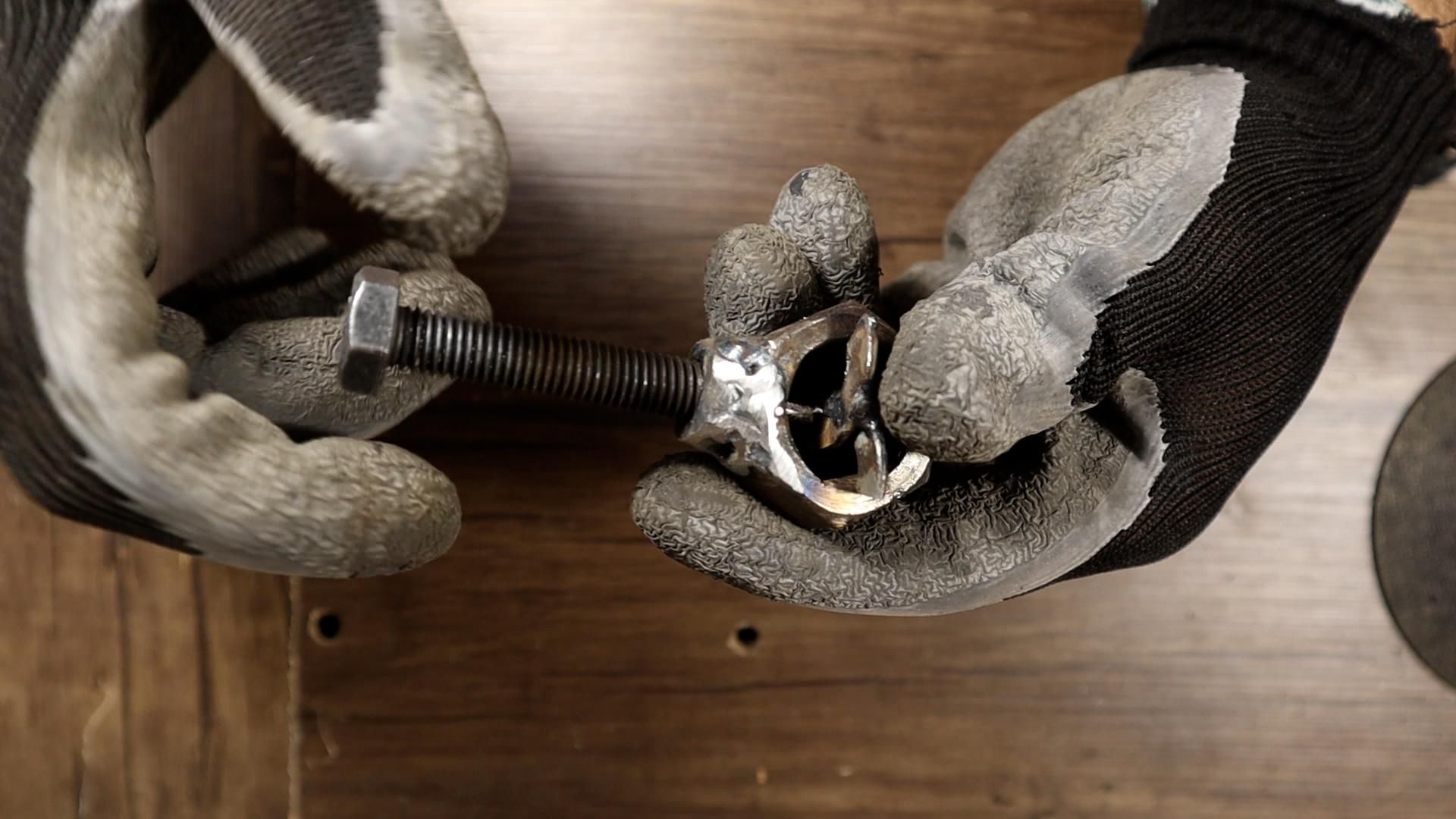 Nut Splitter : 6 Steps - Instructables