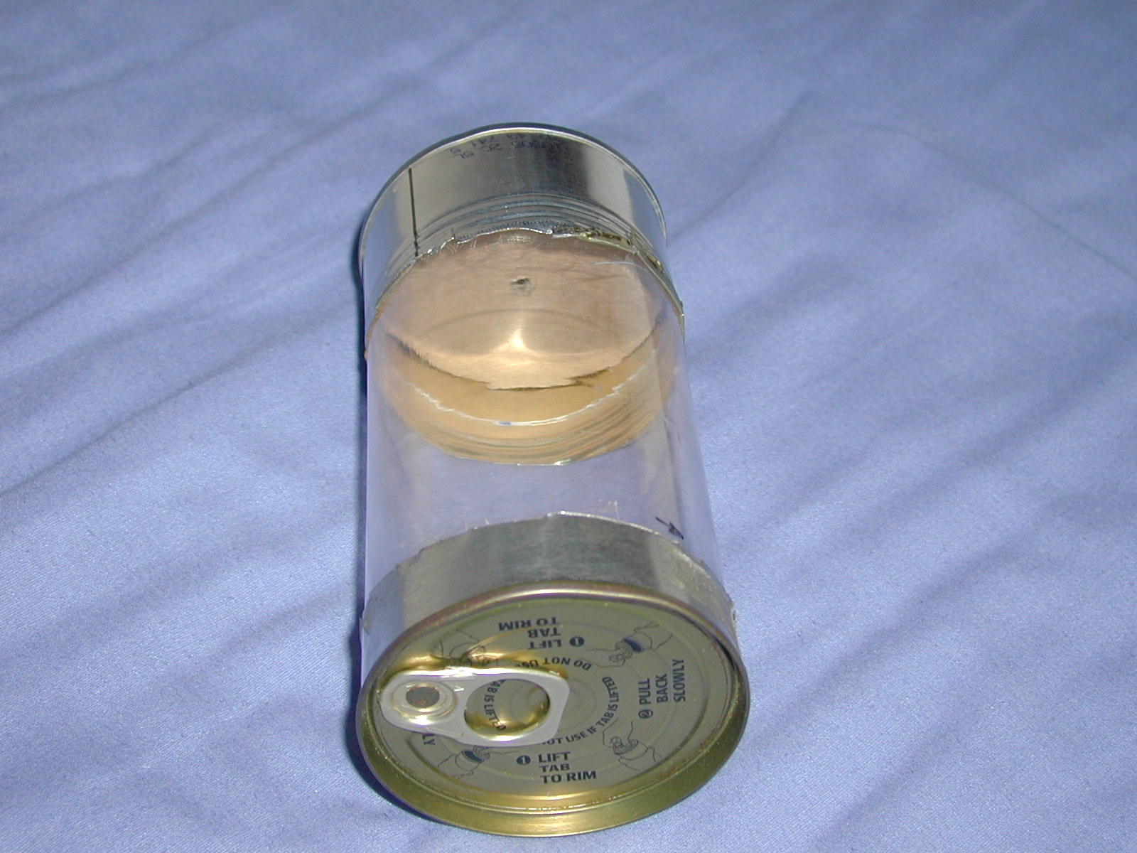 RC Can/Cylinder - Submitted by BayLab for the Instructables Sponsorship ...