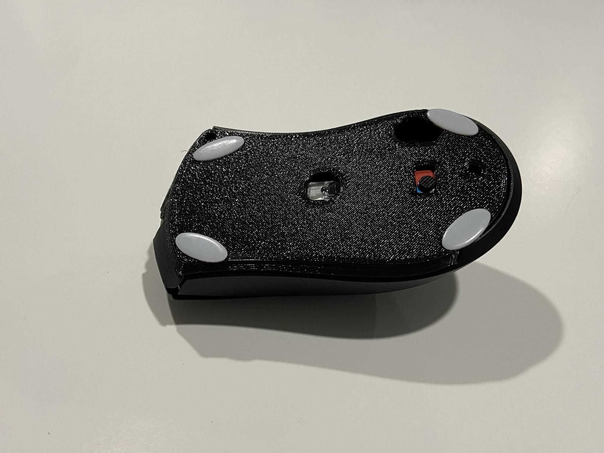 Razer Deathadder Mini V2 Wireless Mouse Mod (G305) : 5 Steps ...