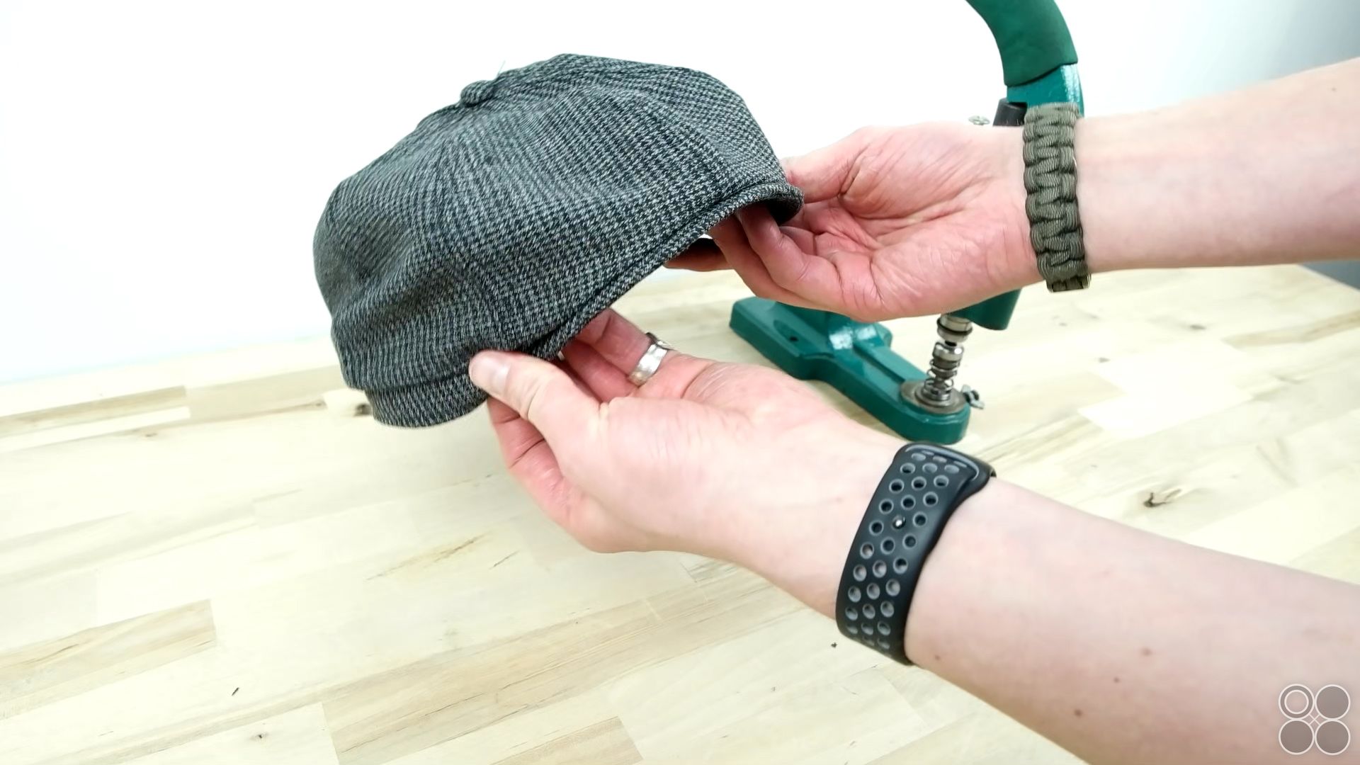 How to Make Shelby Cap : 20 Steps (with Pictures) - Instructables