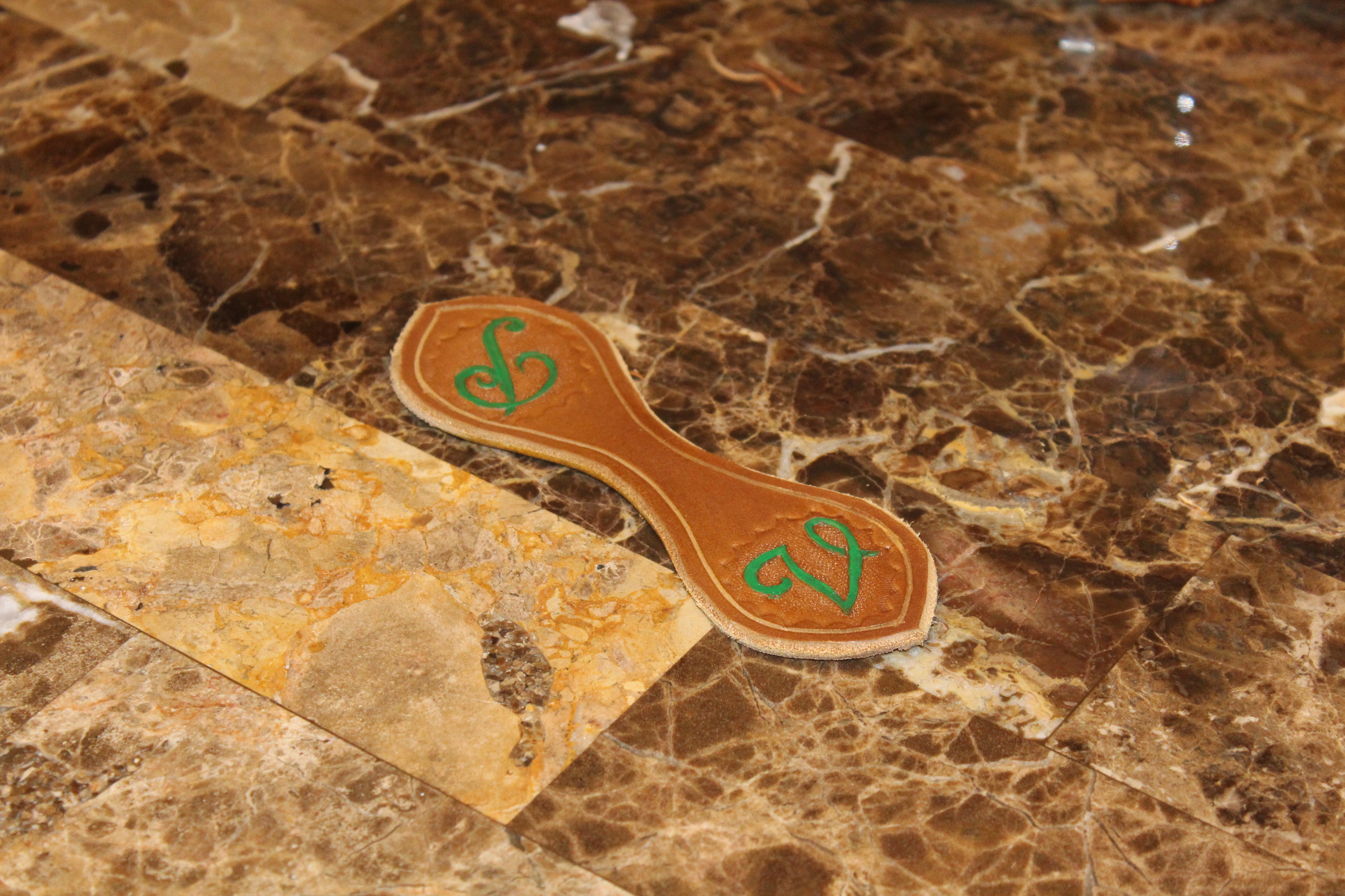 Homemade Christmas-Gift Key Fob : 10 Steps (with Pictures) - Instructables