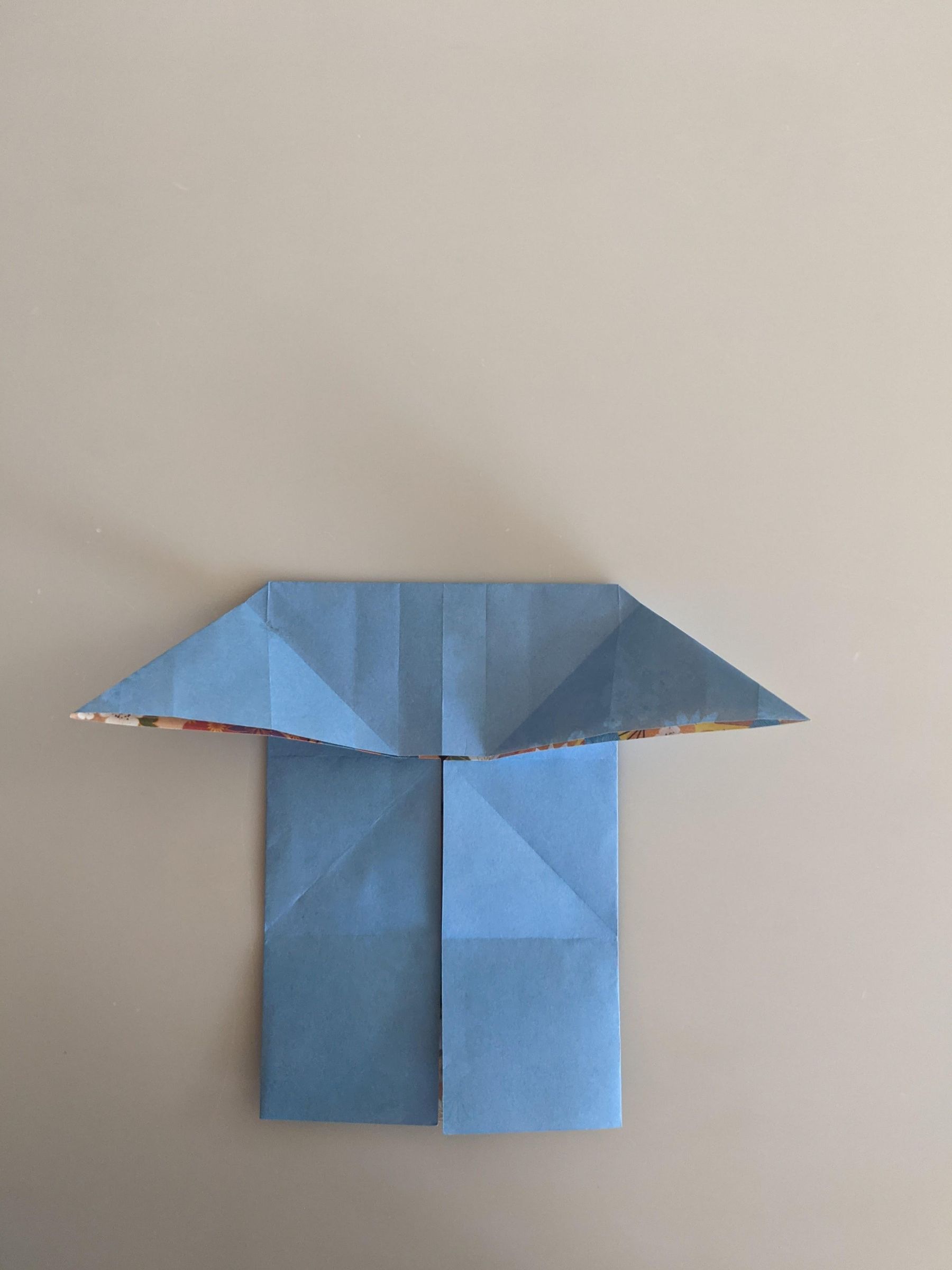 Origami Walrus Bookmark : 8 Steps (with Pictures) - Instructables