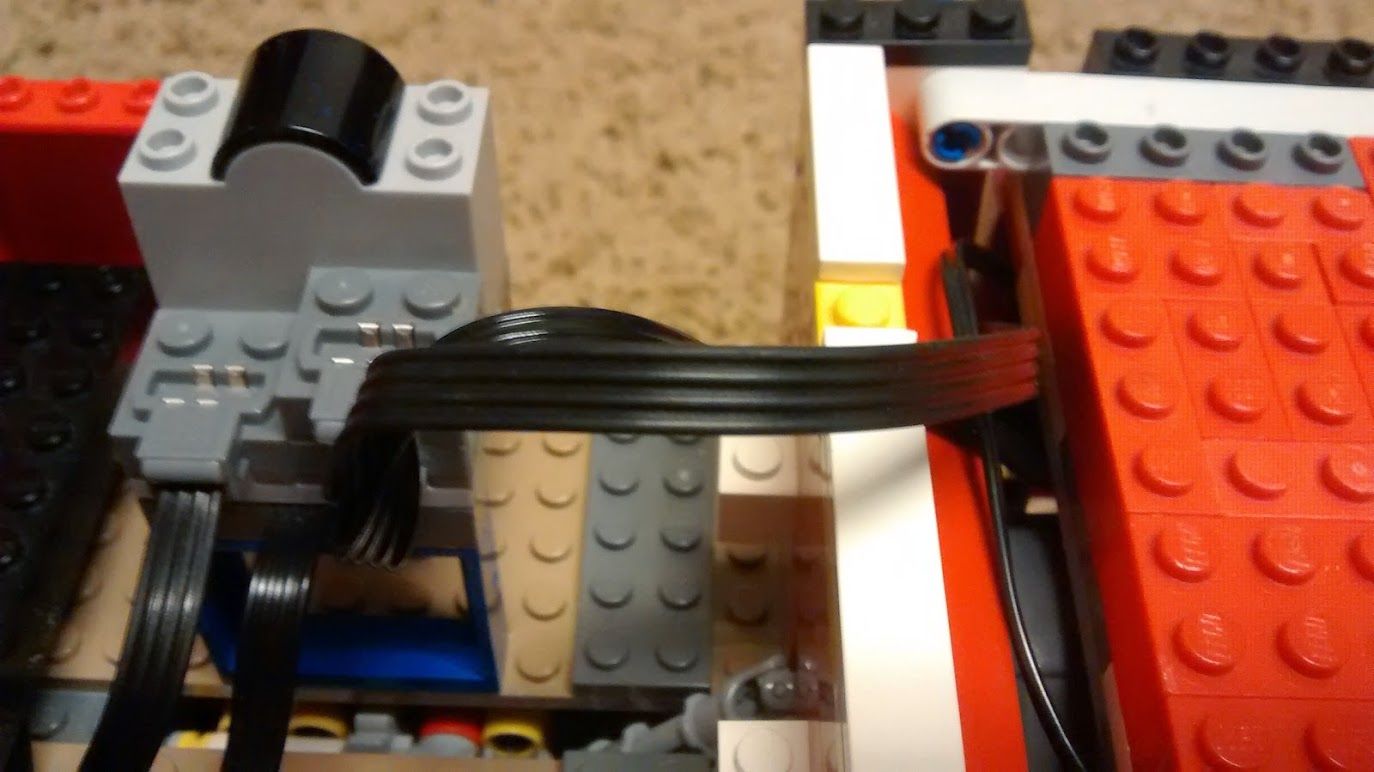 RC Lego Truck With Manual Transmission : 9 Steps (with Pictures ...