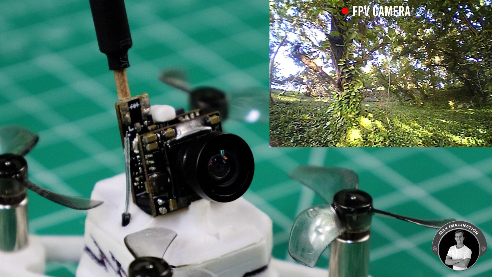 Fly Your ESP32 Drone on Betaflight With Radio Controller | ESP-FC Guide : 16 Steps (with ...