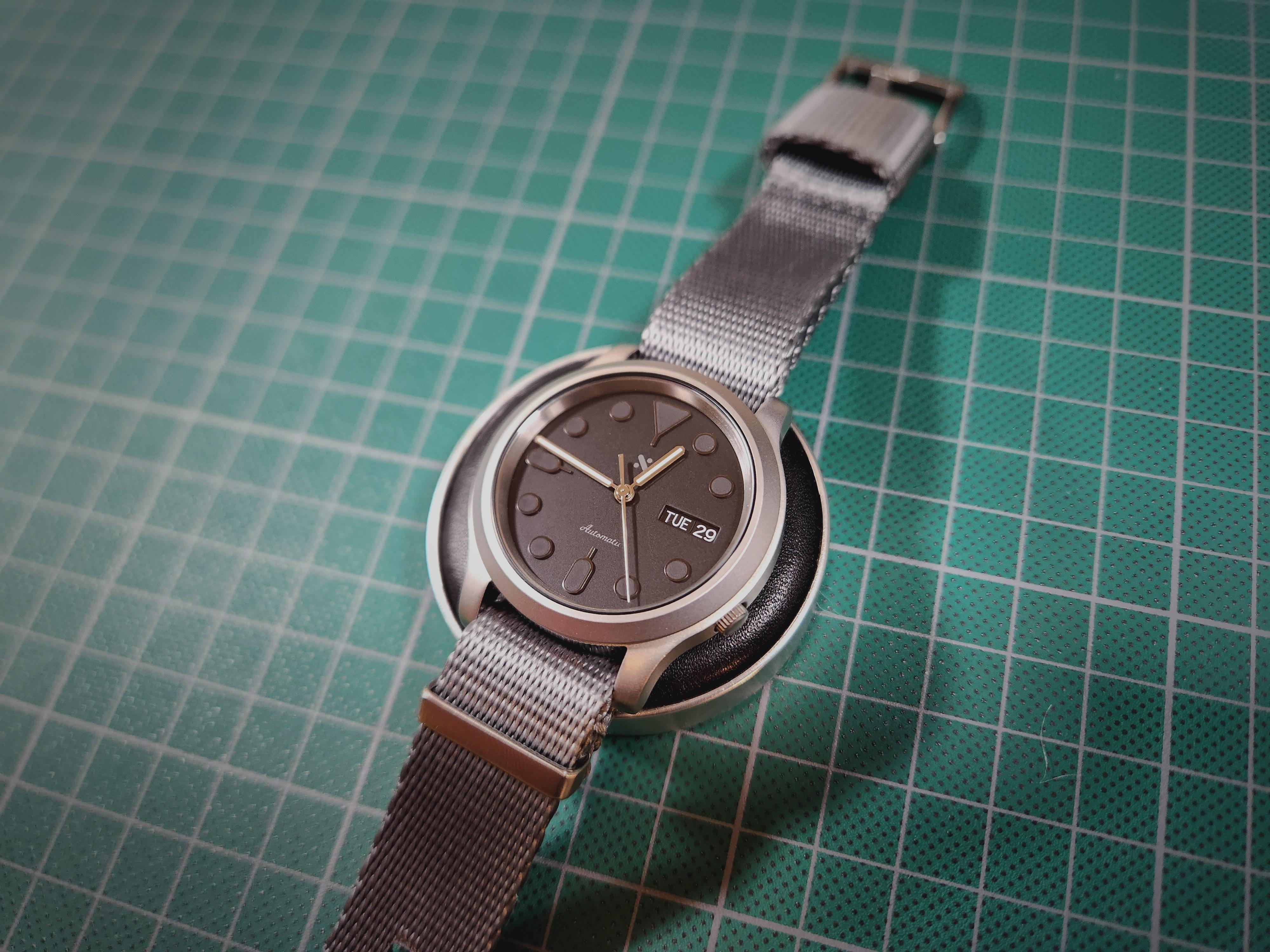 Seiko Mod : 4 Steps (with Pictures) - Instructables