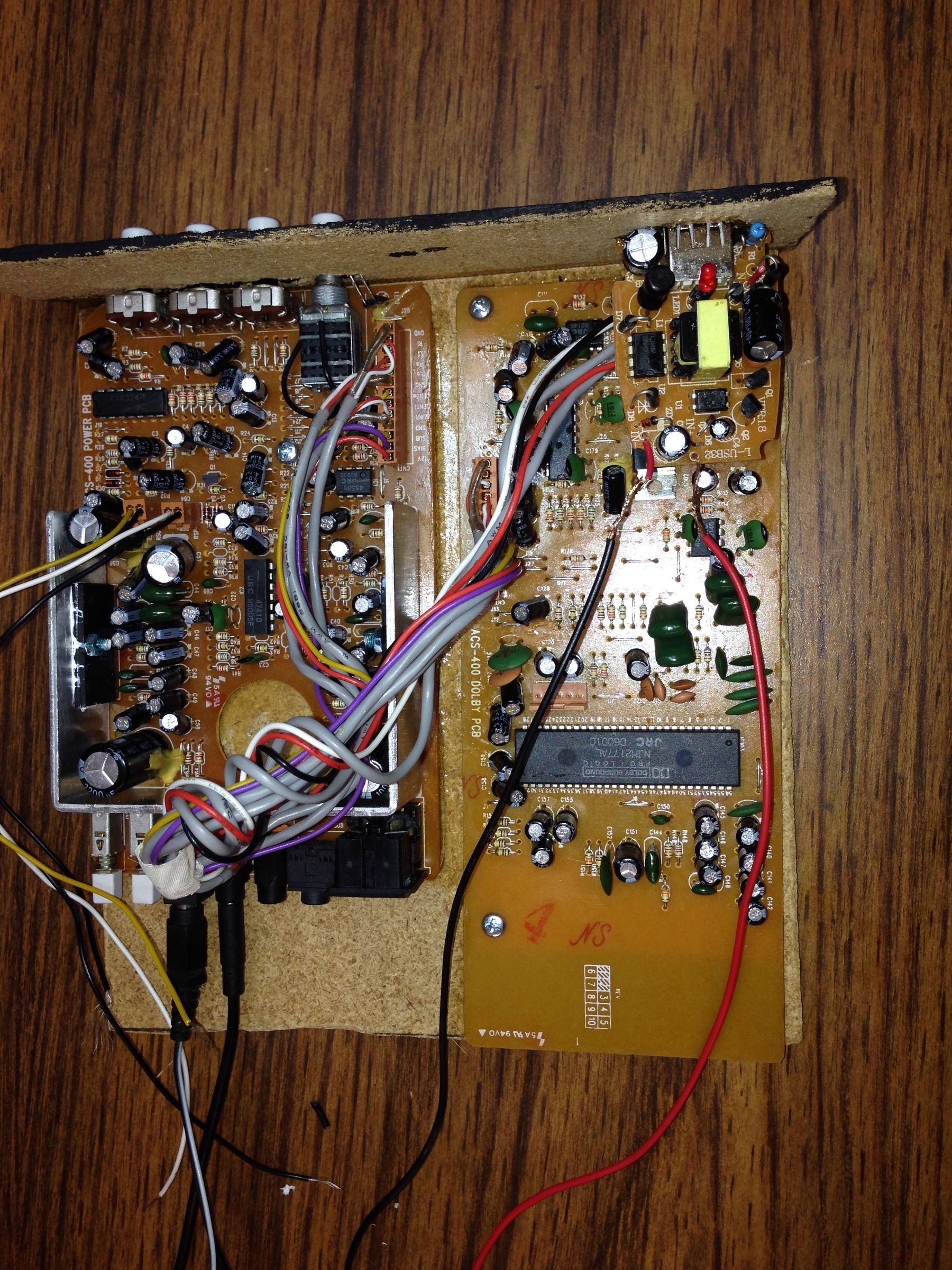 How to Make Your Own Car Stereo-UPDATED WITH a VIDEO : 11 Steps ...