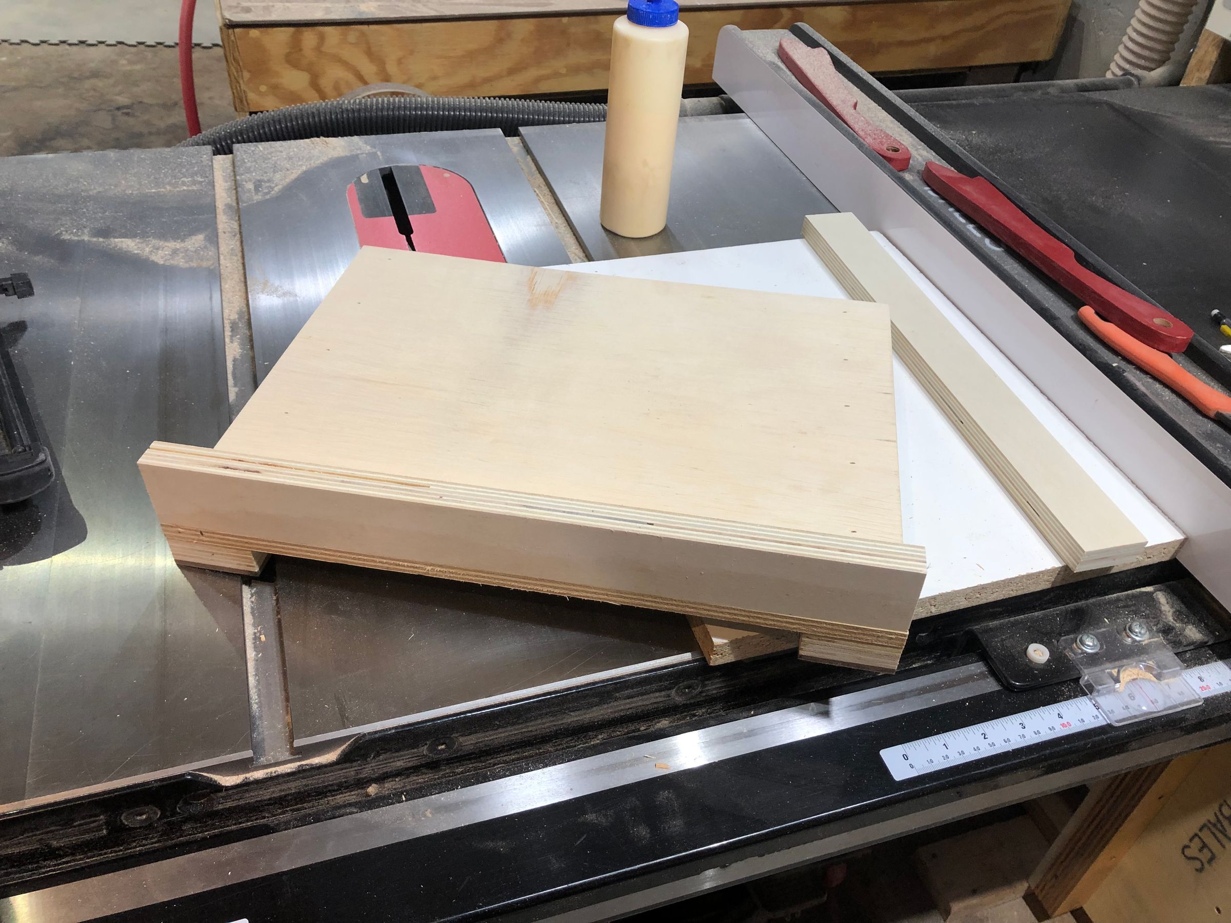 The Multi-Function Router Table Jig : 12 Steps (with Pictures ...