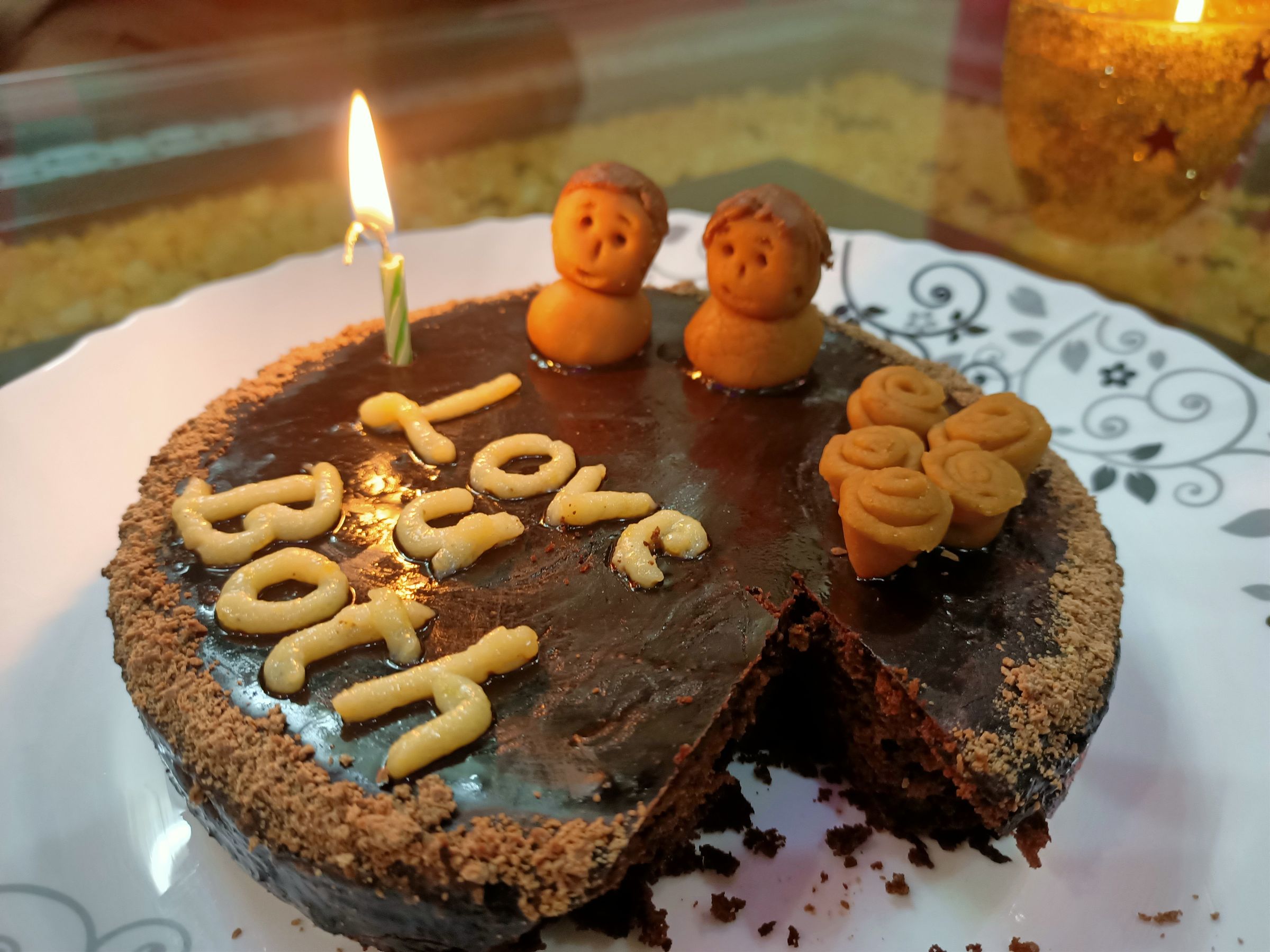 Chocolate Cake Without Flour : 20 Steps (with Pictures) - Instructables