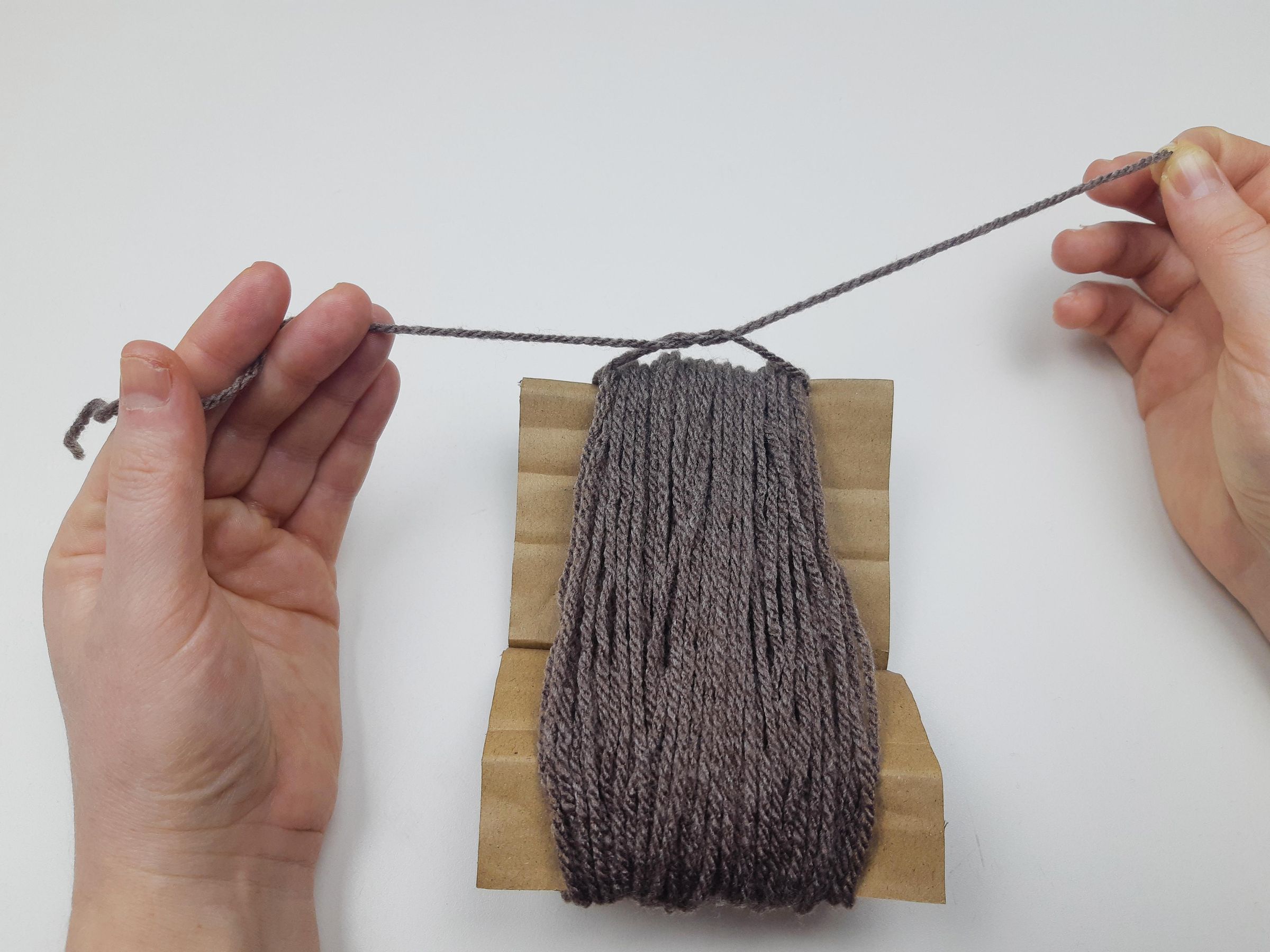 How to Make a Yarn Dog : 11 Steps (with Pictures) - Instructables