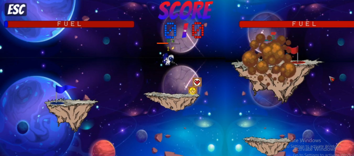 Create a 2D Game : 15 Steps - Instructables